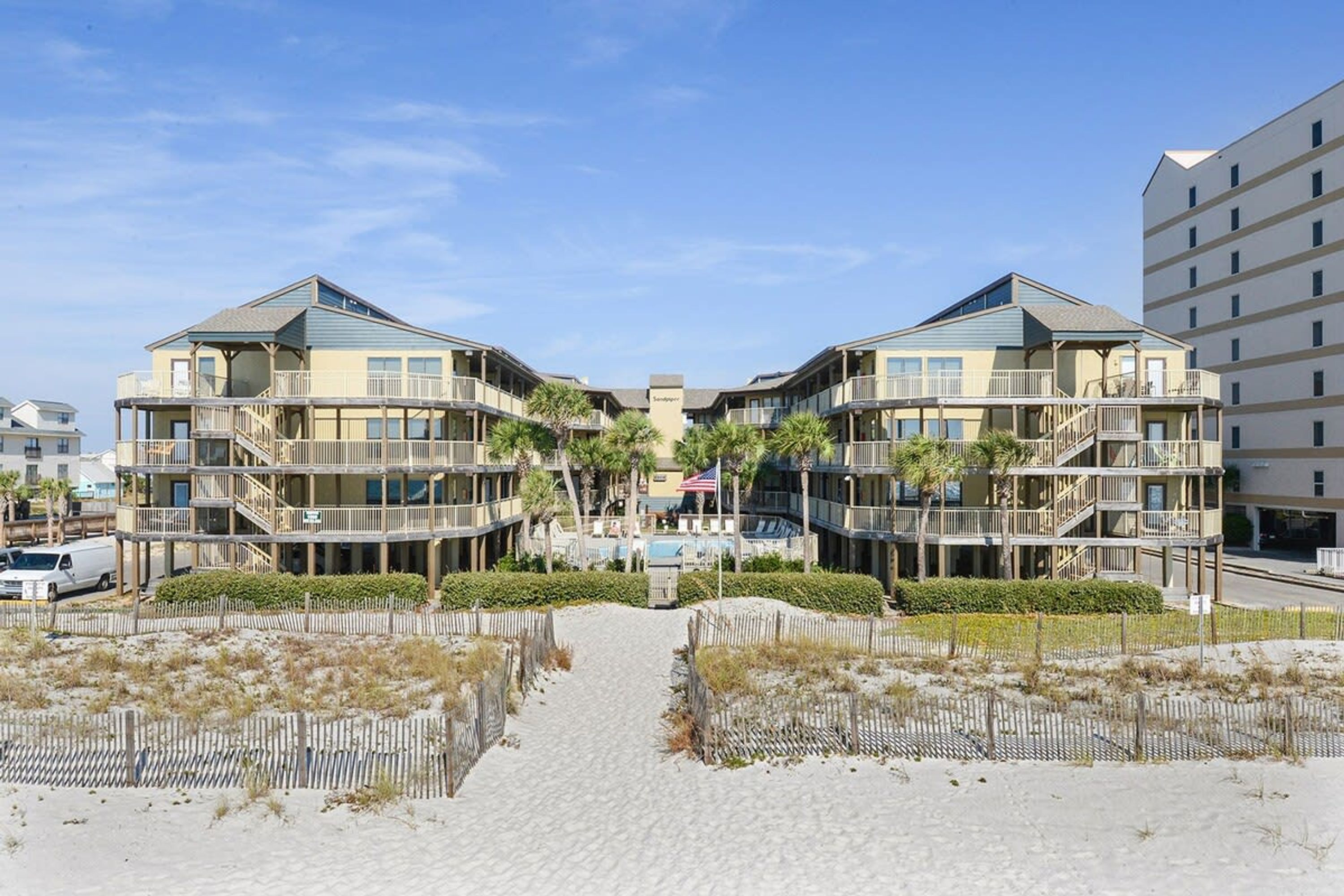 Sandpiper 1c: Stylish, Gulf-side, Affordable! - Alabama