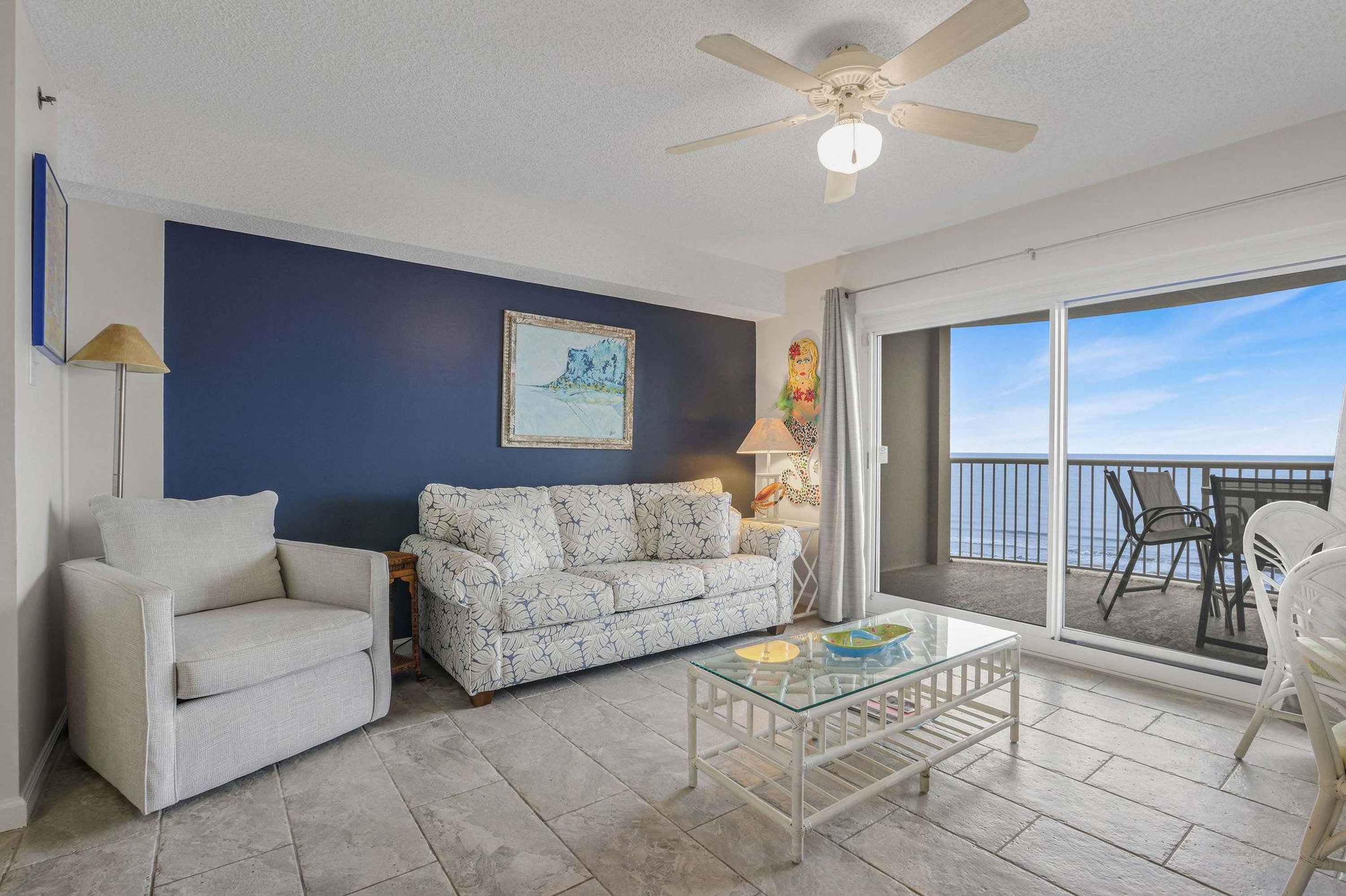 Tradewinds 602- Beachfront, Heated Indoor Pool - Orange Beach, AL