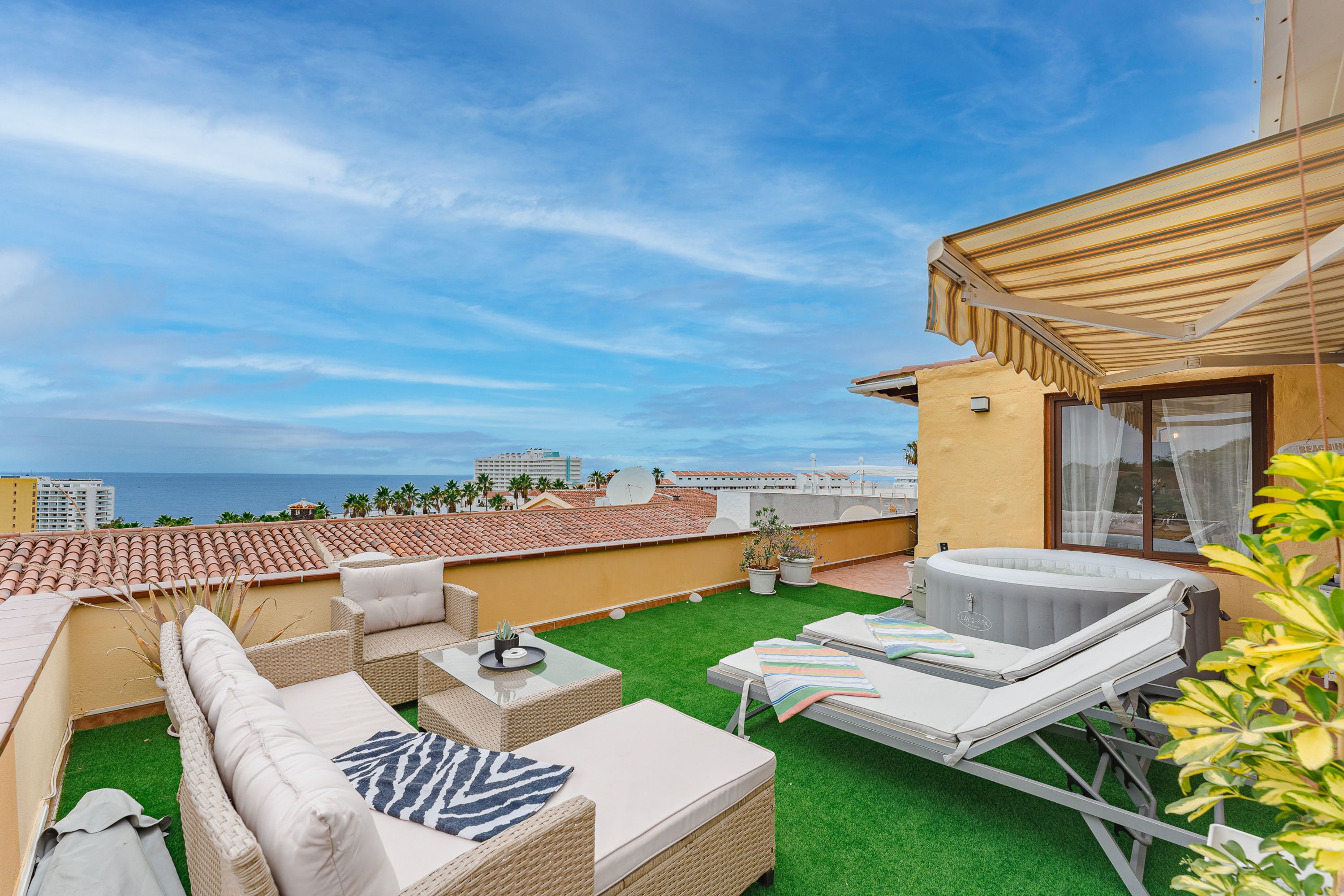 Ferienwohnung Penthouse Eden - Costa Adeje - Tenerife