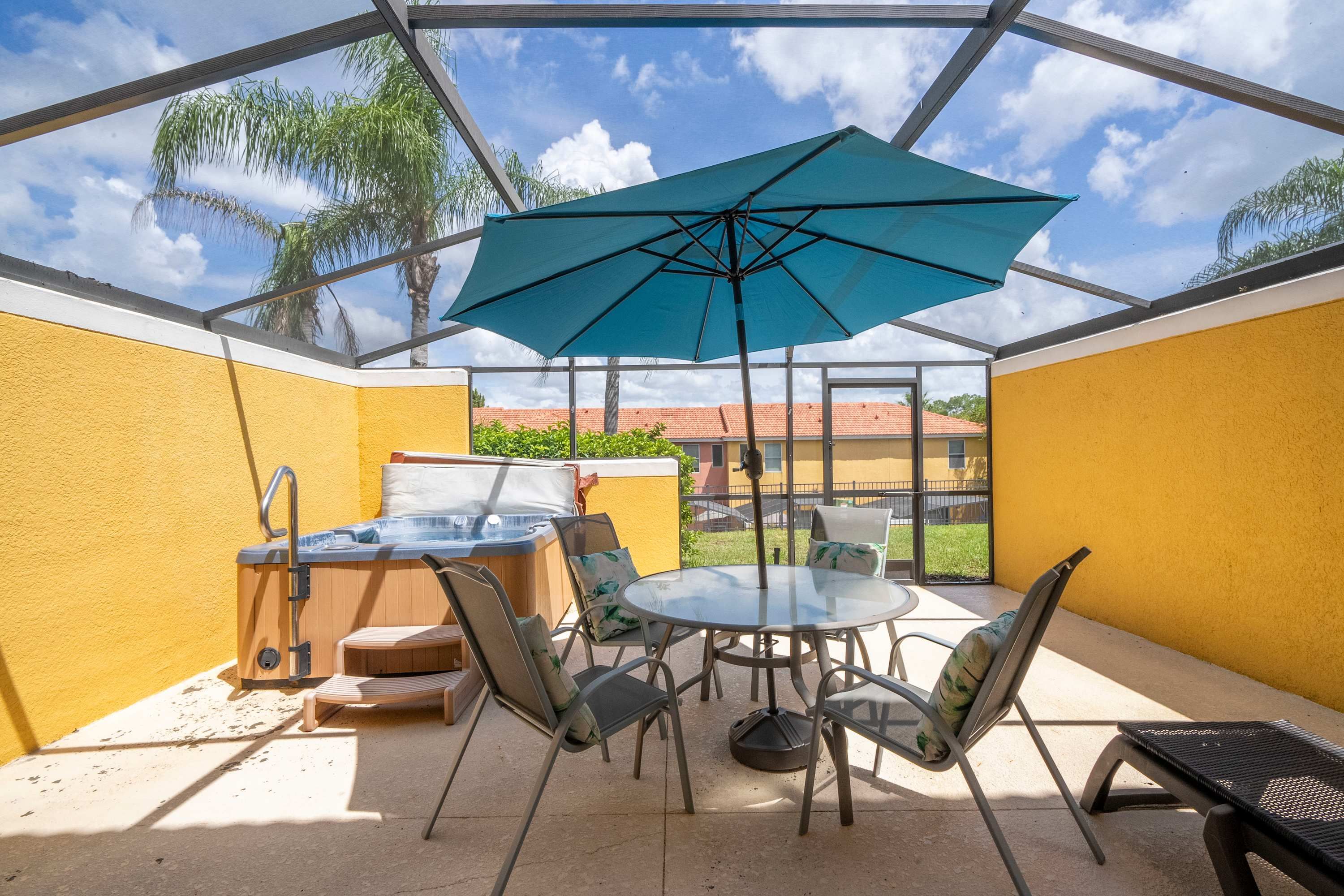 Cozy 2bd Spa Jacuzzi Close To Disney   Encantada 3029 - Florida