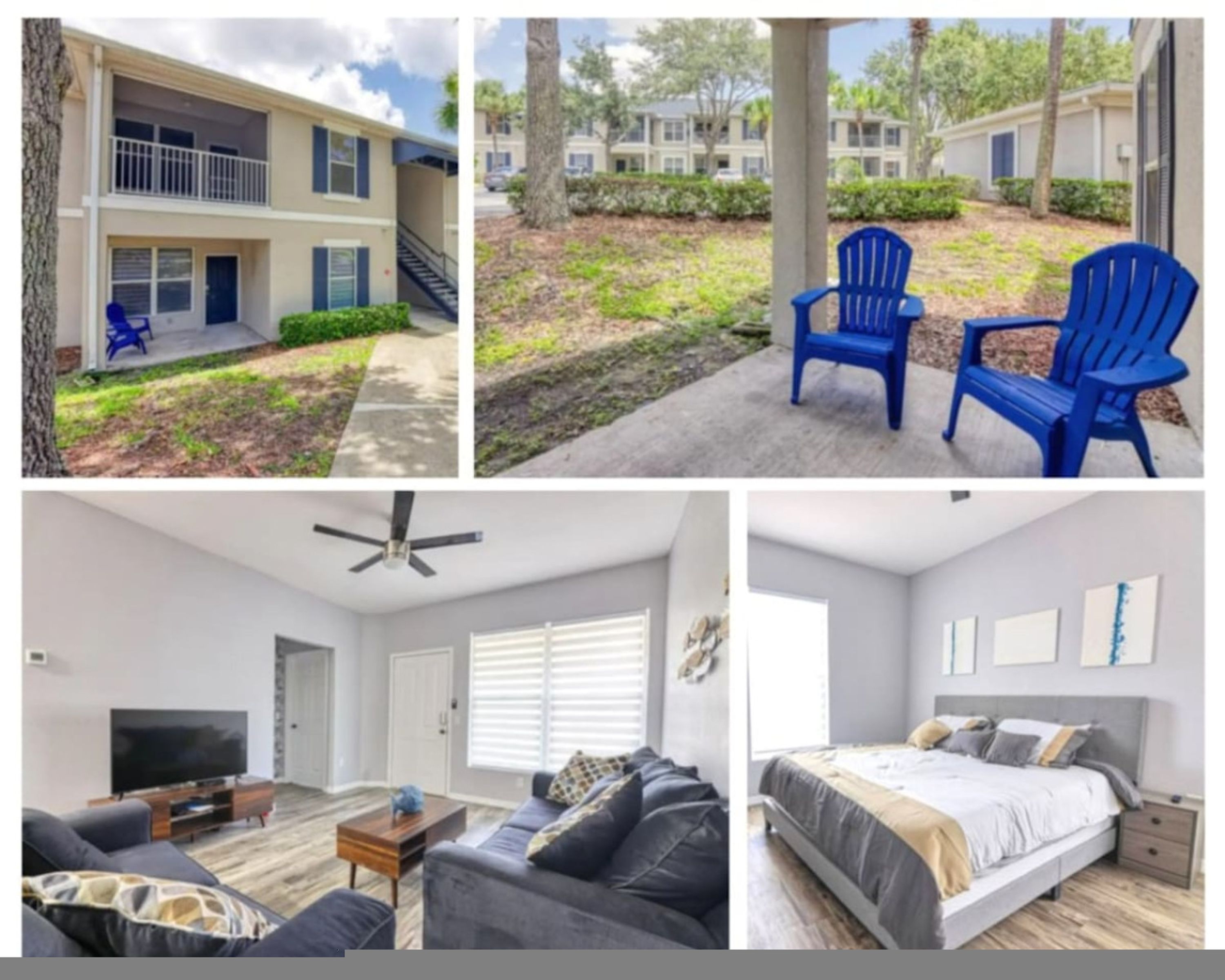 Stylish Ground-floor Apartment In Southern Dunes – Perfect For 4 Guests ☀️ - Winter Haven, FL