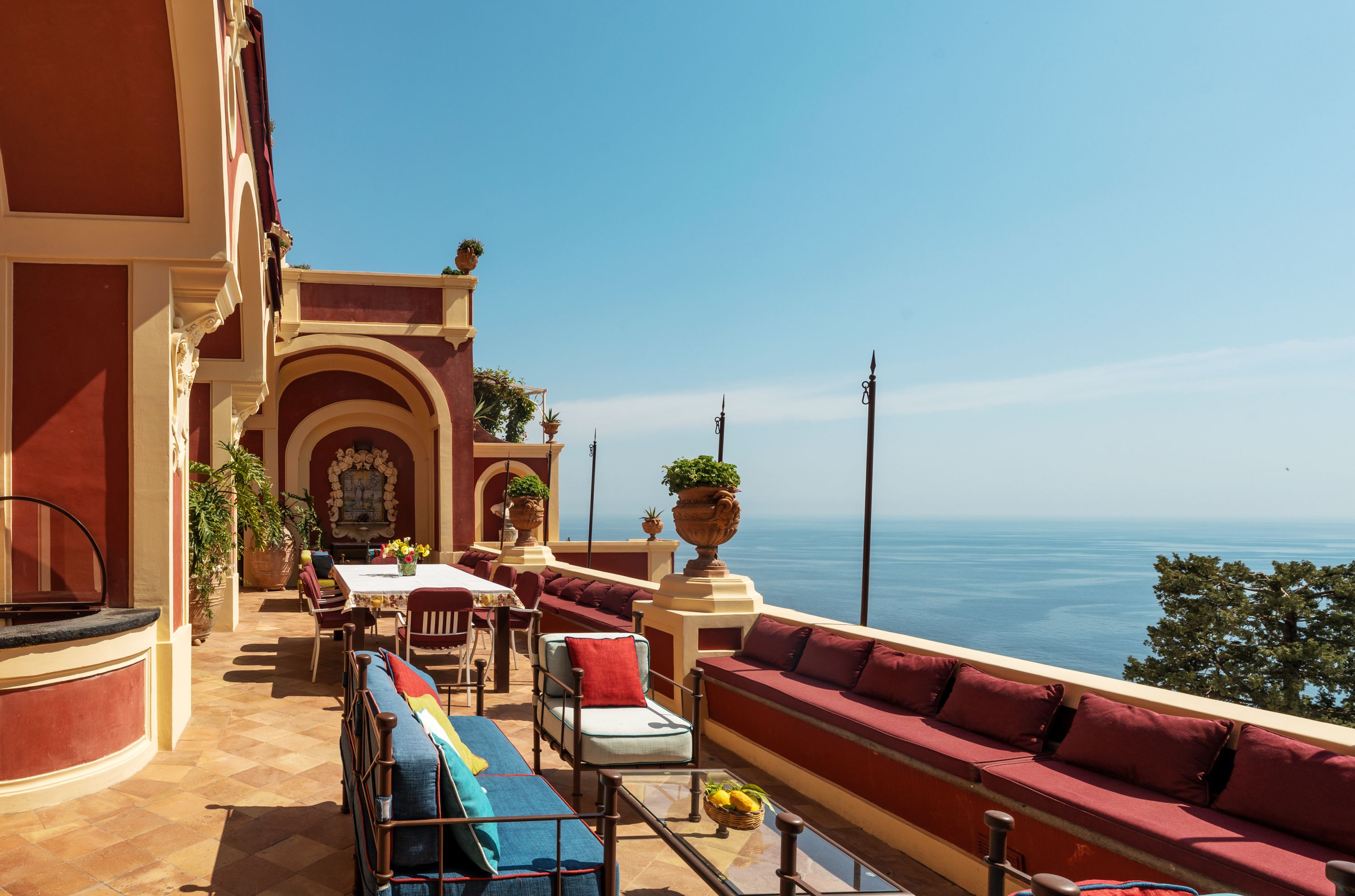 Palazzo San Pietro By Elite Villas - Positano