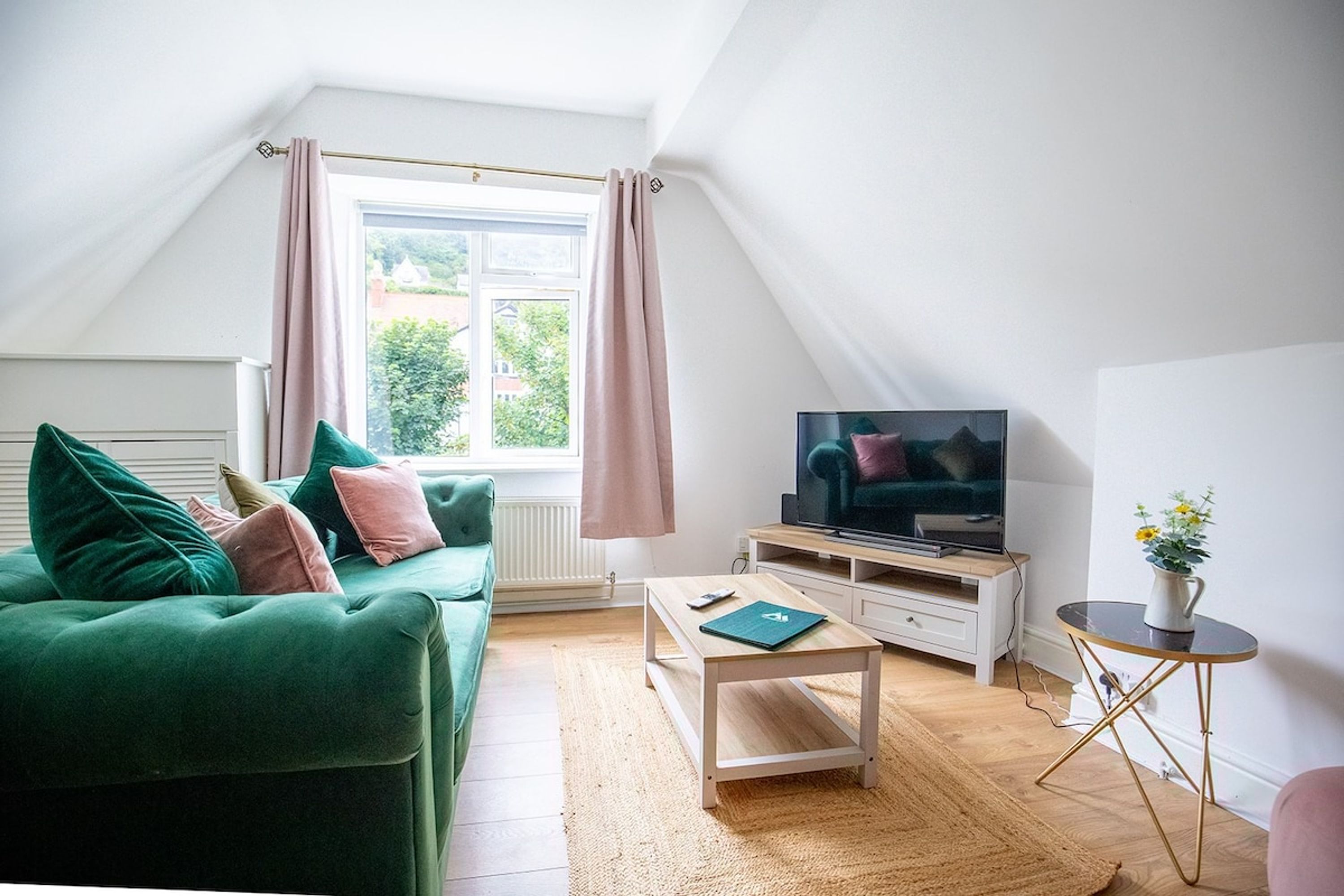 The Anchorage Apartments - No 6 - Llandudno