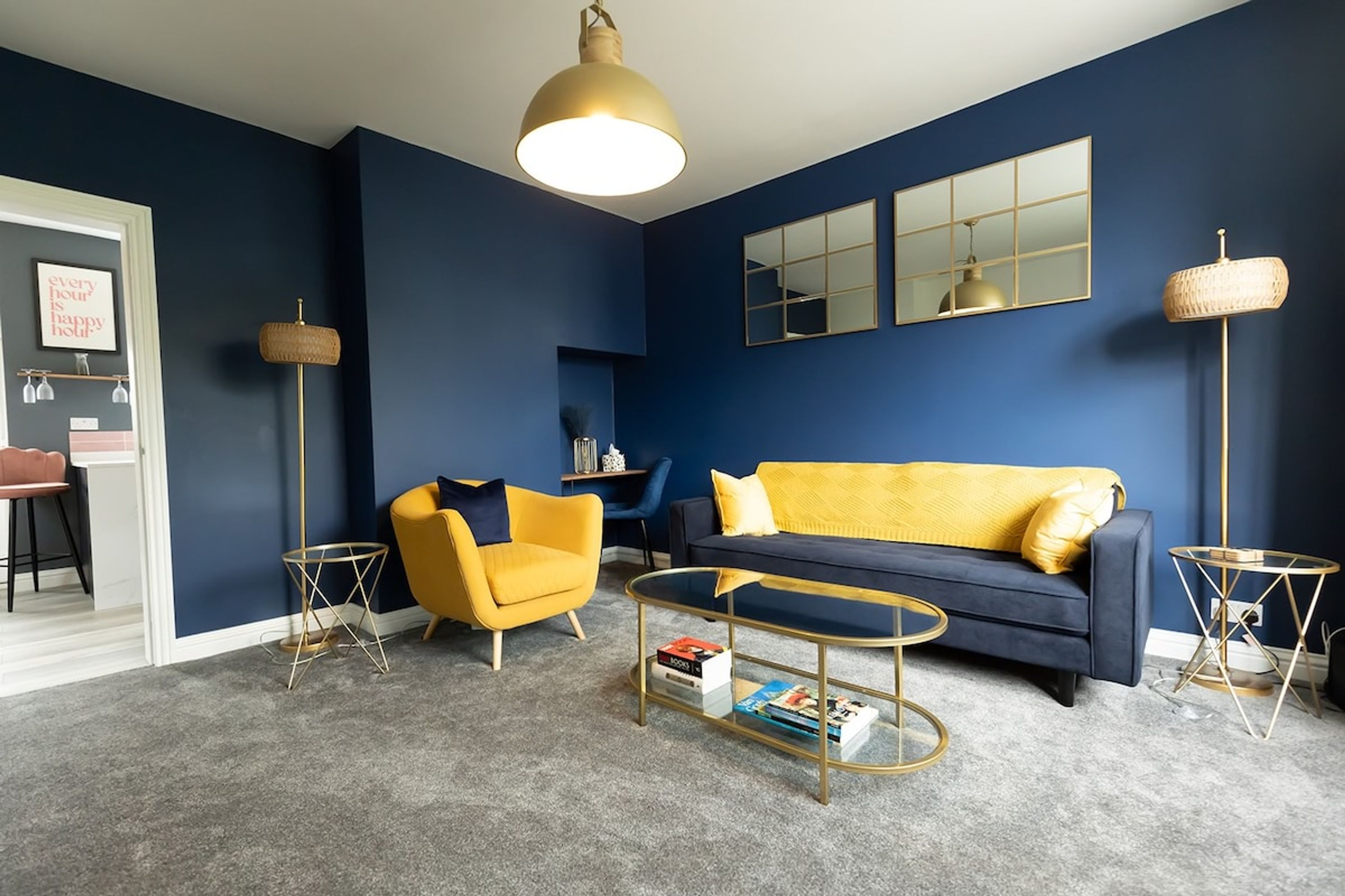 Three Bed Stylish House In North Yorkshire - Harrogate