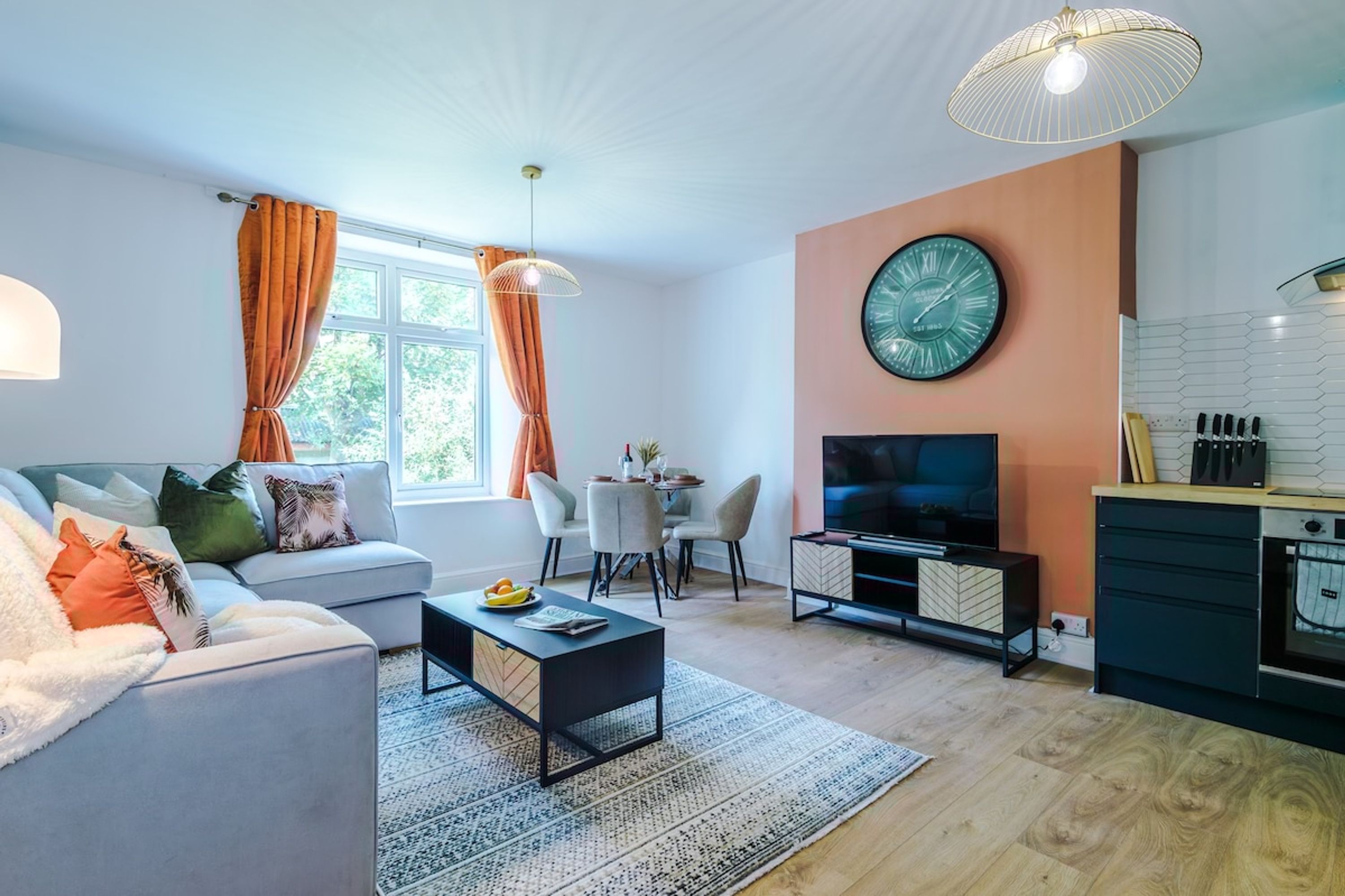 The Anchorage Apartments - No 5 - Llandudno