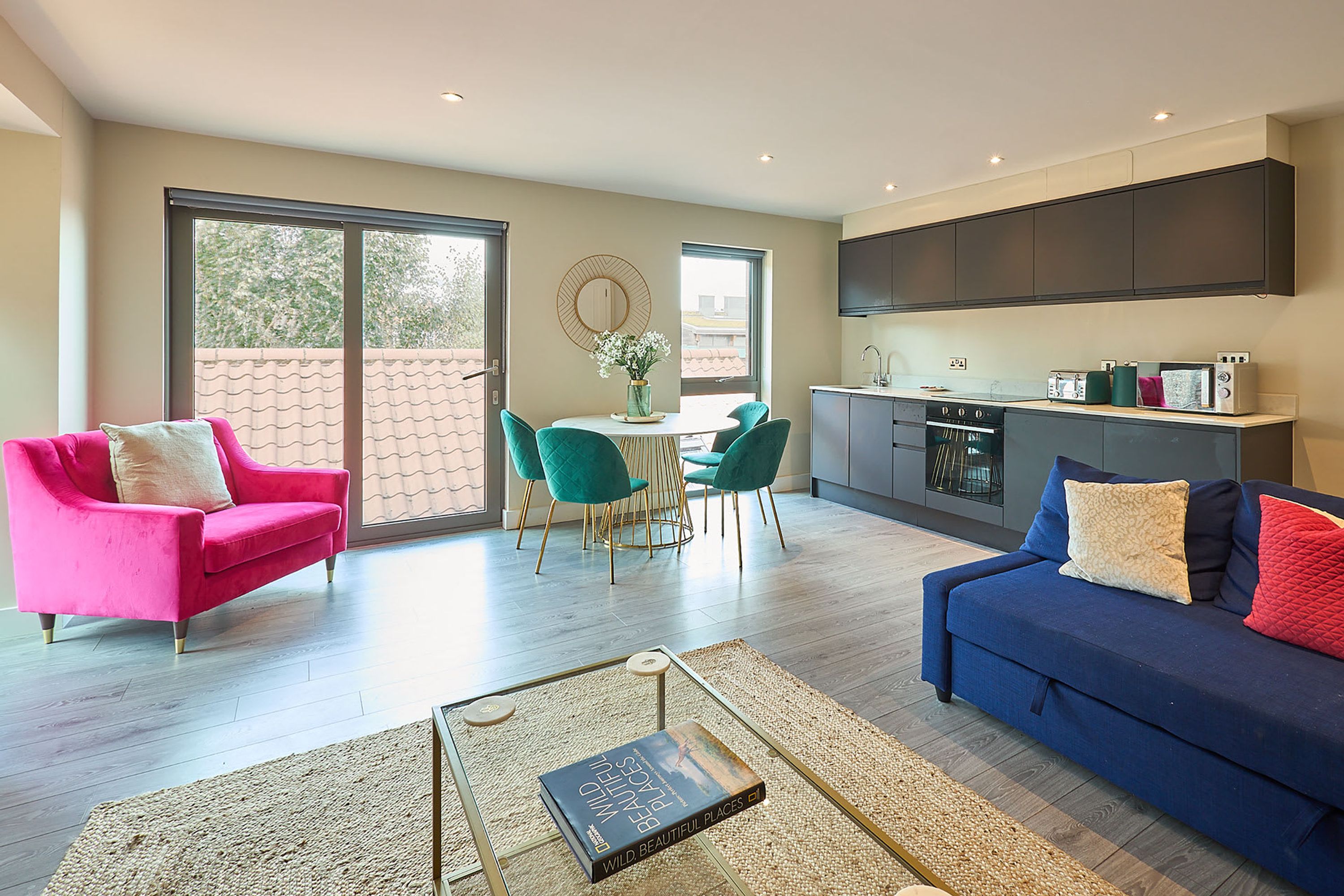 Host Stay The Hideaway - York