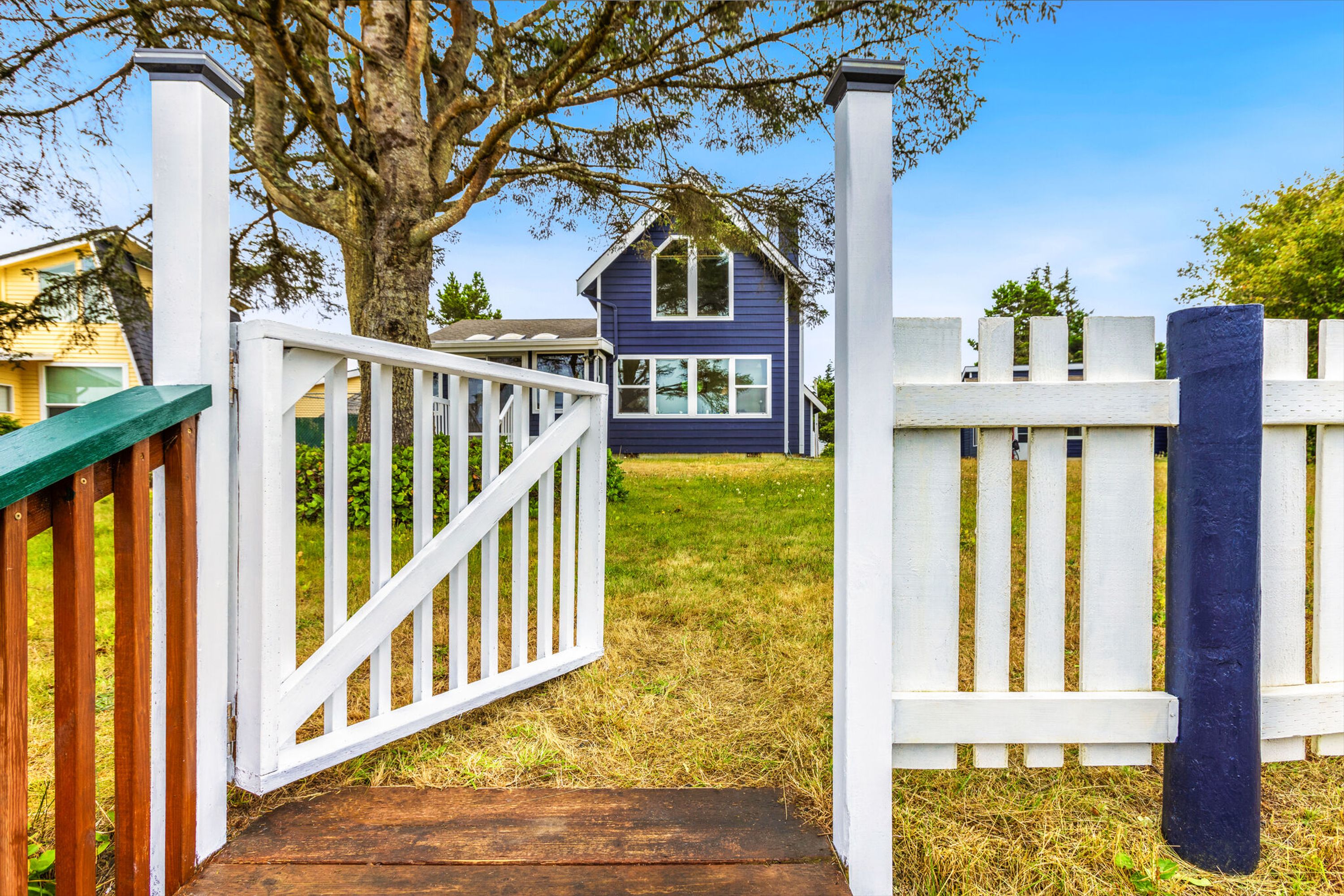 Bluebell Bungalow In Ocean Shores - Westport