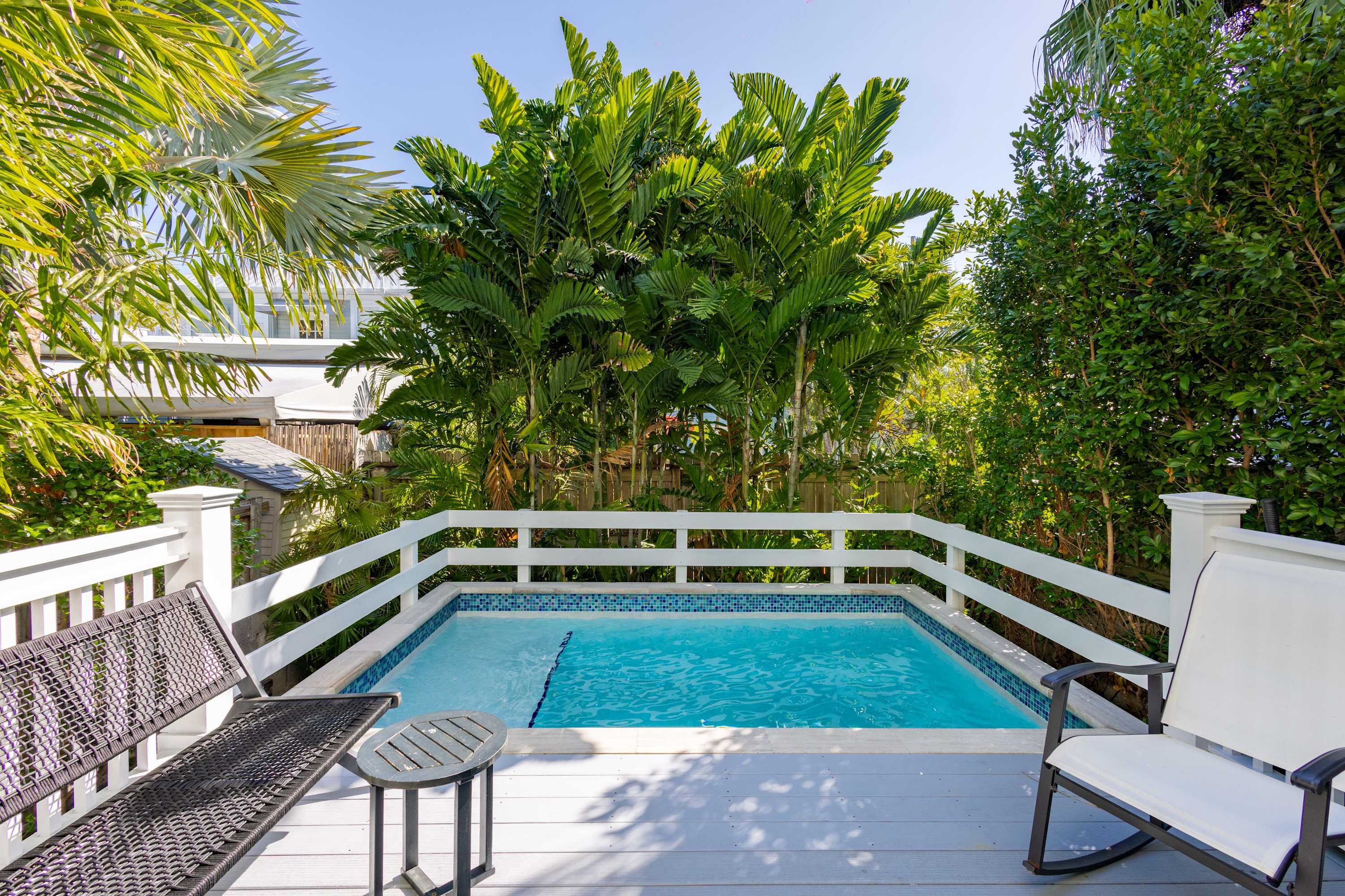 Keys  Please By Brightwild   Pool   Steps To Duval - Key West, FL