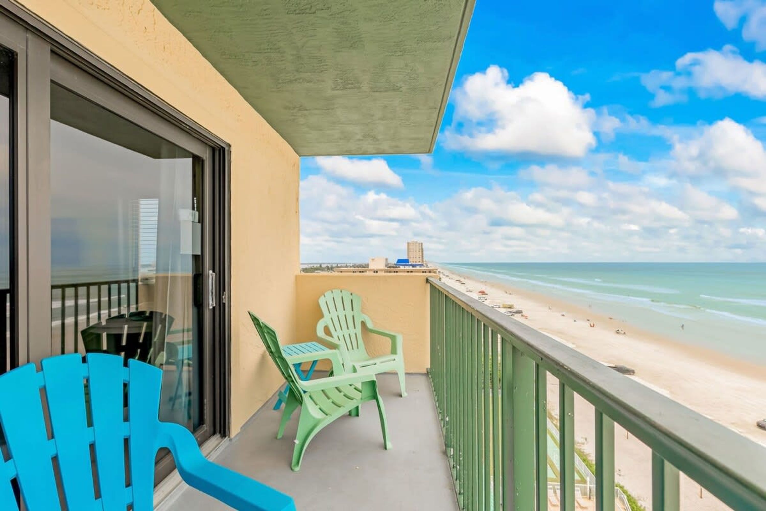 Breathtaking Views  Heated Pool   Beach Access - Port Orange, FL