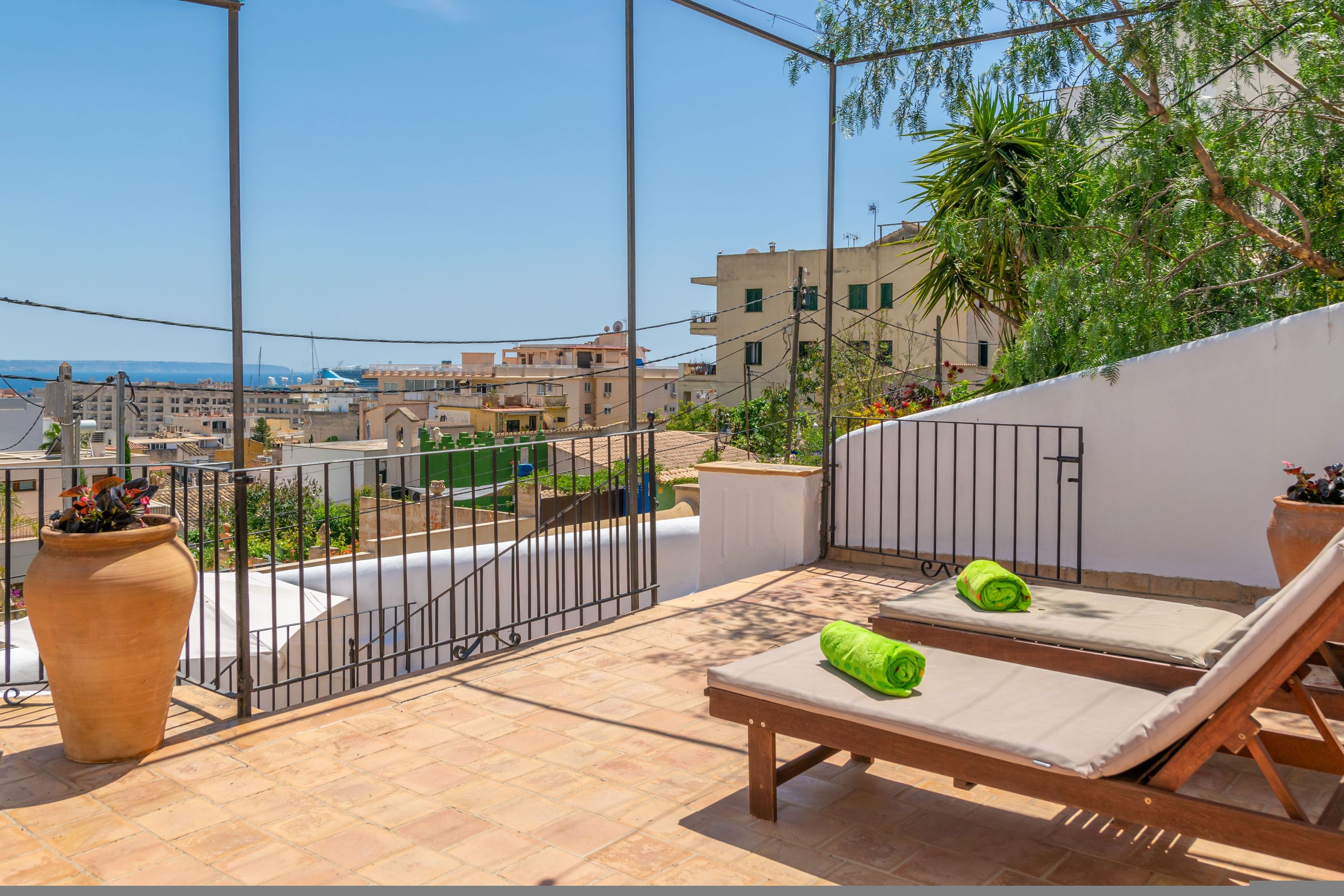 Villa El Terreno In Palma De Mallorca - Palma