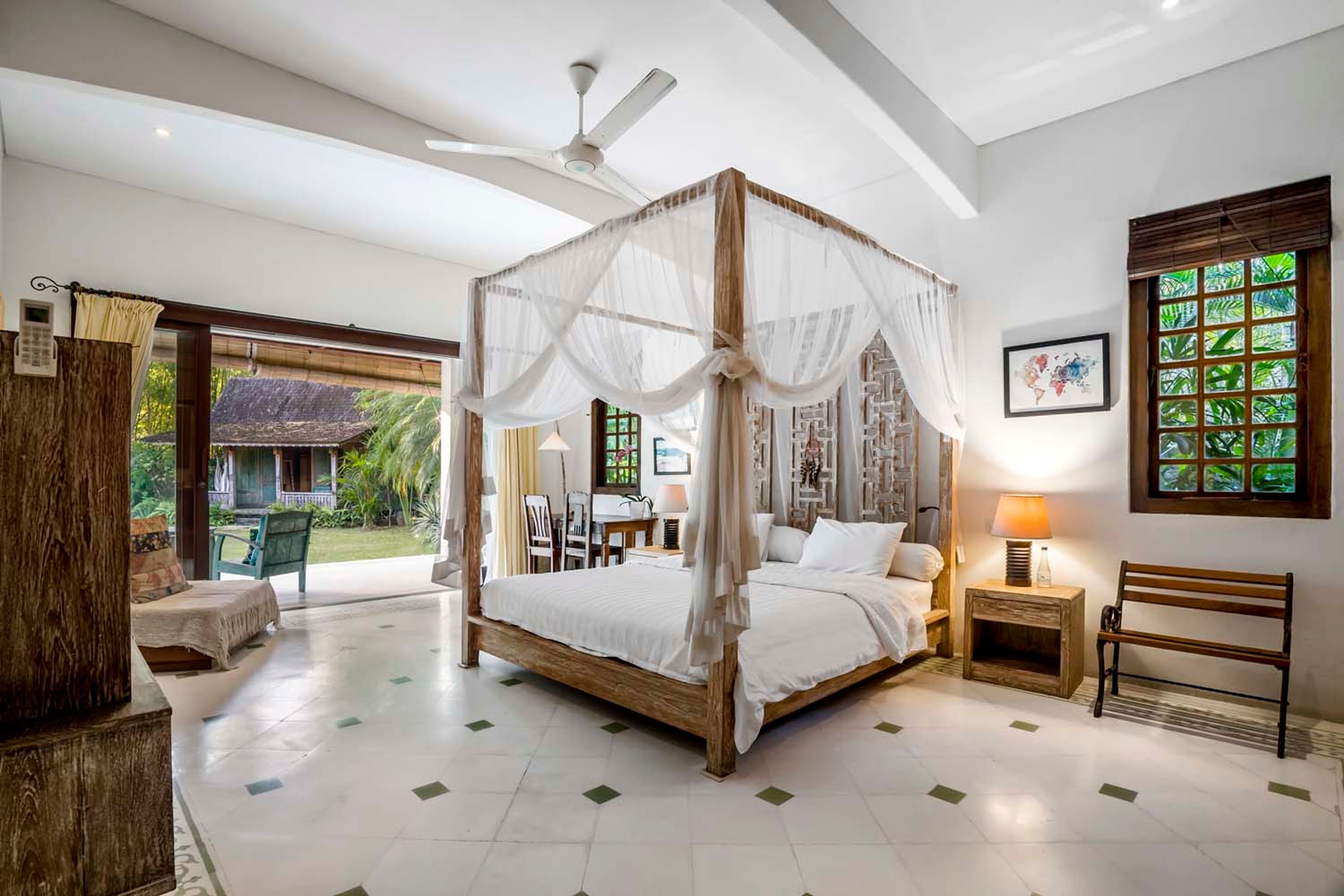 Villa Maimalu By Alfred In Bali - Heaven 4 Br Villa With Large Pool And Lush Garden - Bali