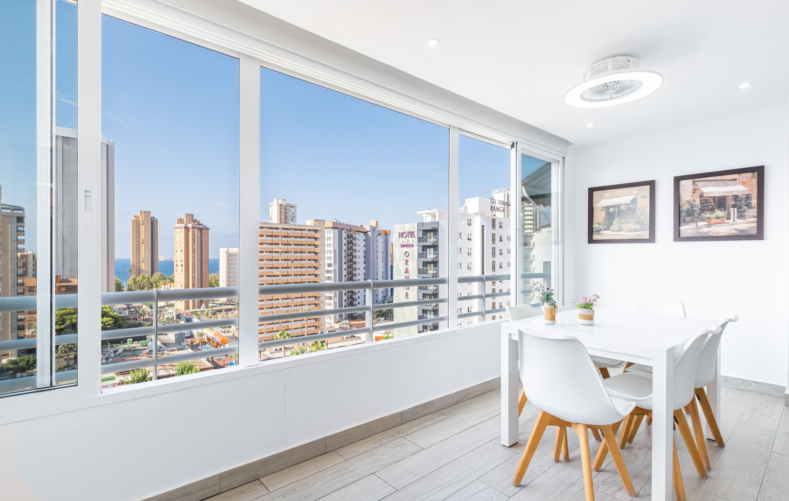 Torre Domo 9-d Levante Beach - Benidorm