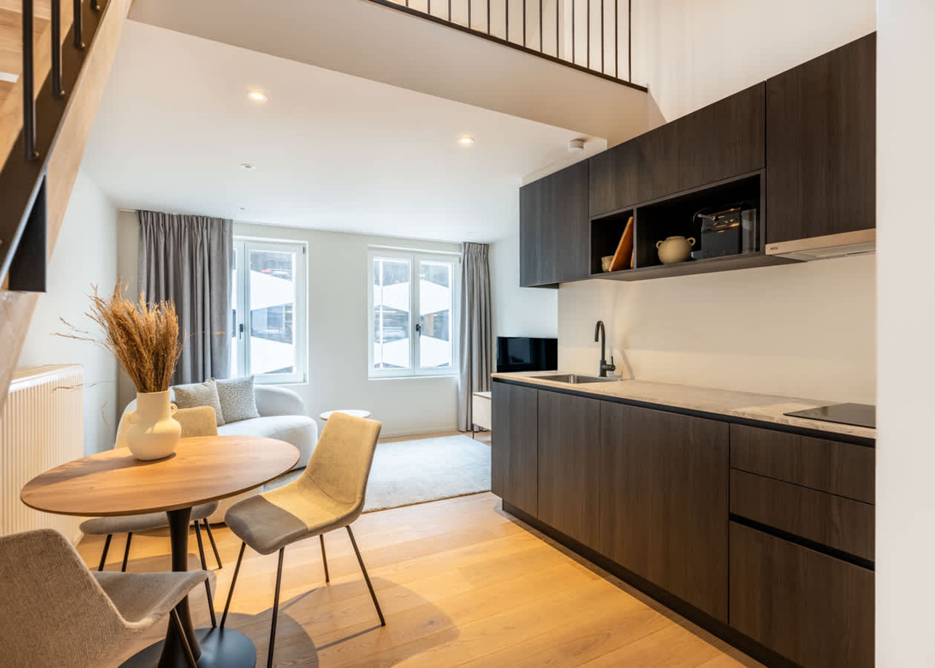 Charming Modern Studio In The Heart Of Ghent - Ghent (Belgium)