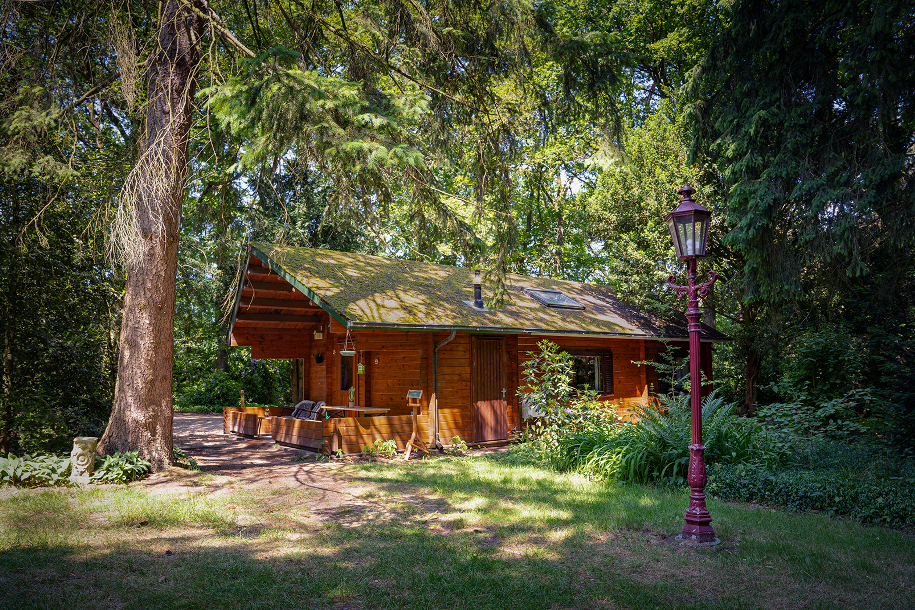 Natuurhuisje Aan Duinrand - Amersfoort