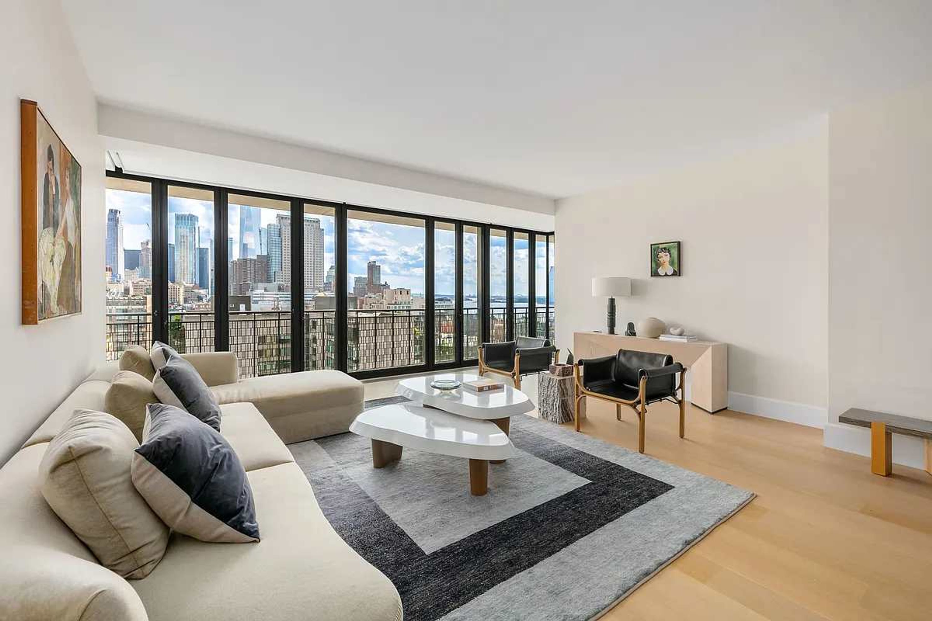 Hudson Terrace   Ultra-luxe 2br With Terrace In Full-service Doorman Building - Queens
