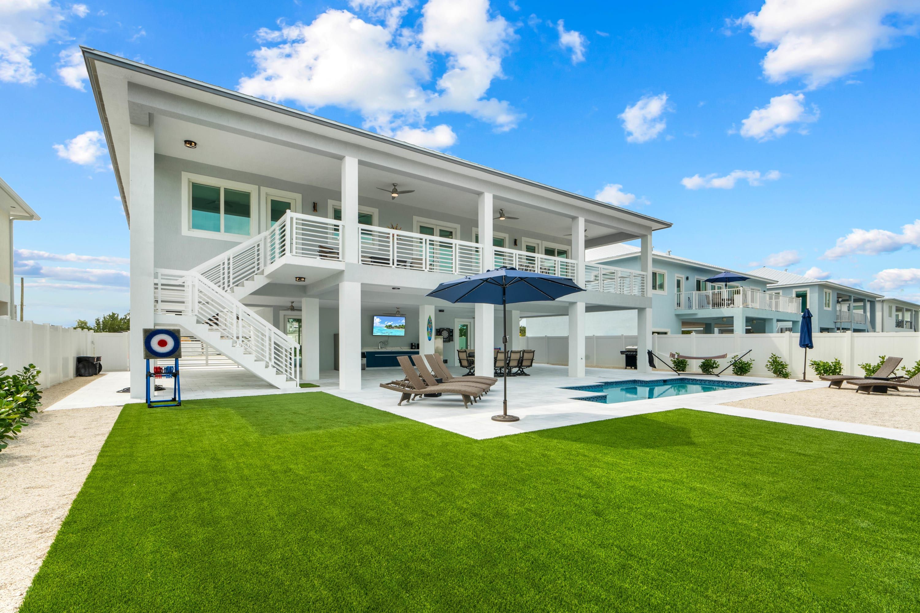 Luna Light   Waterfront   Pool   Dock   Views - Marathon, FL