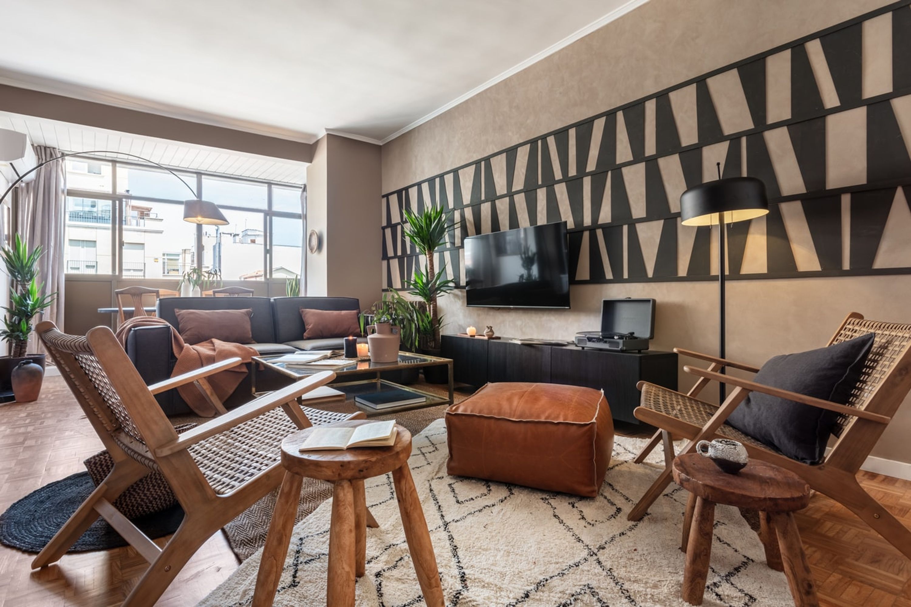Bechar - 2 Bedrooms In Castellana - Madrid