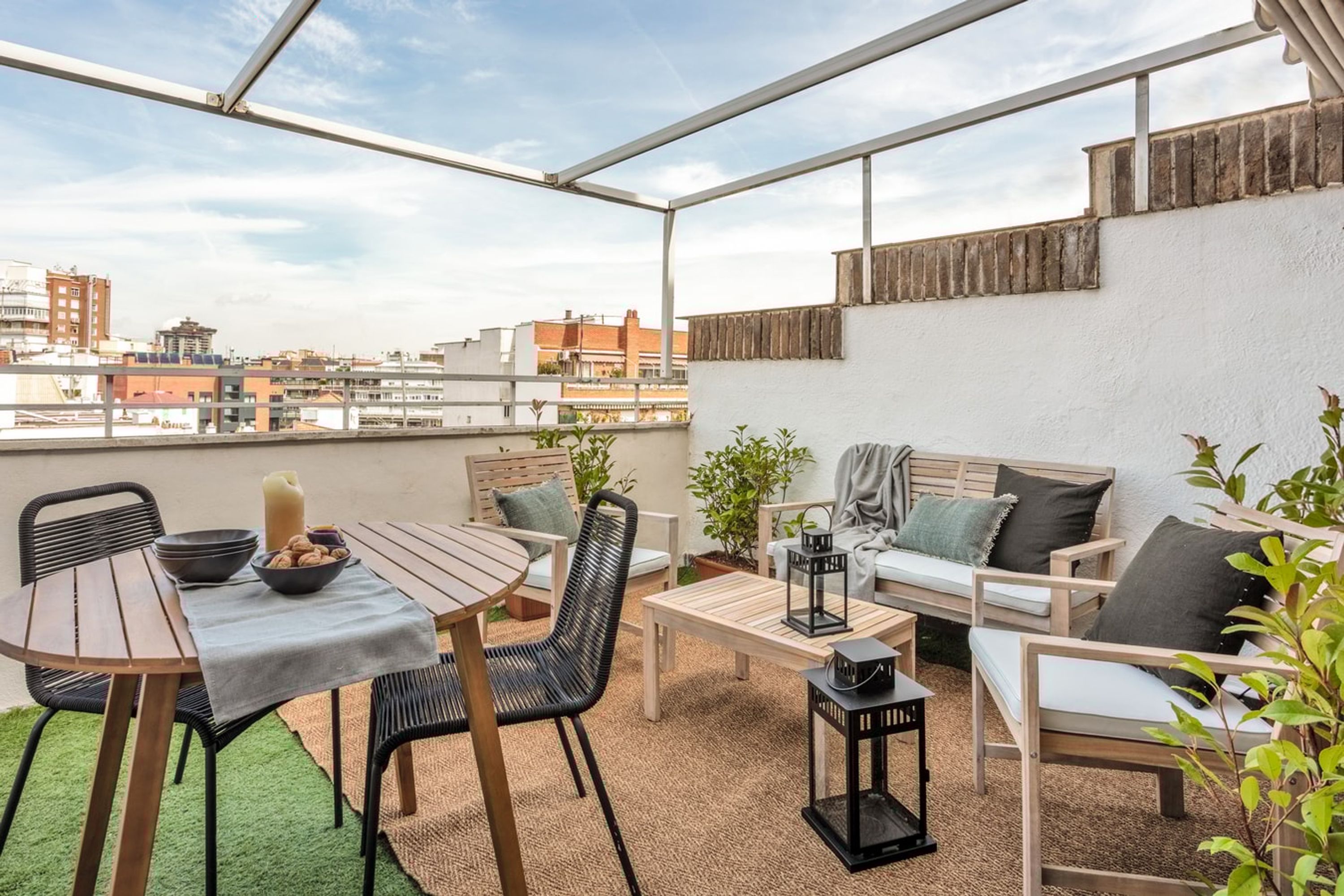 Inzia - 1 Bedroom And Pool In Lista - Madrid
