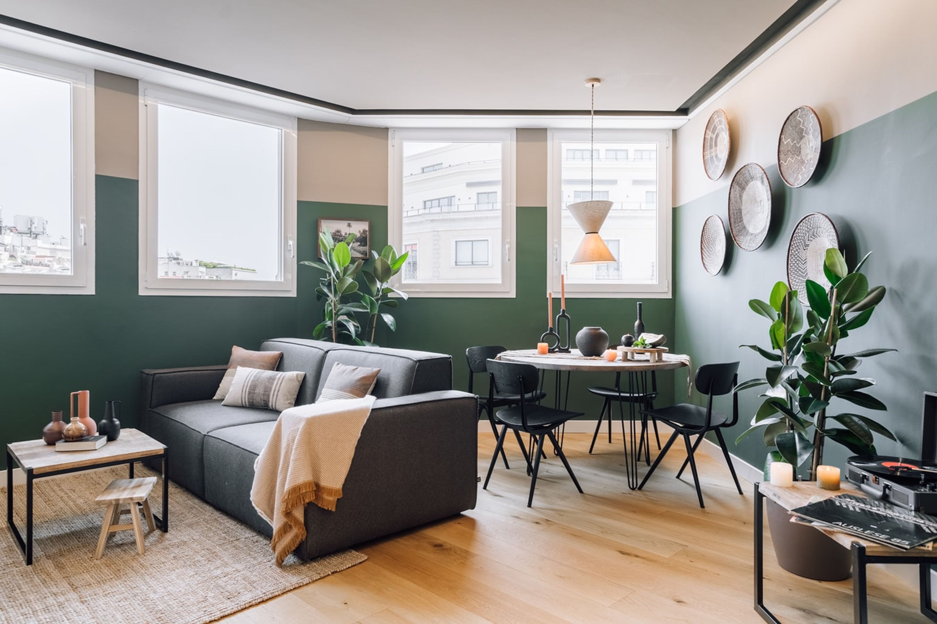 Batwa - 1 Bedroom In Eixample Dreta - Barcellona