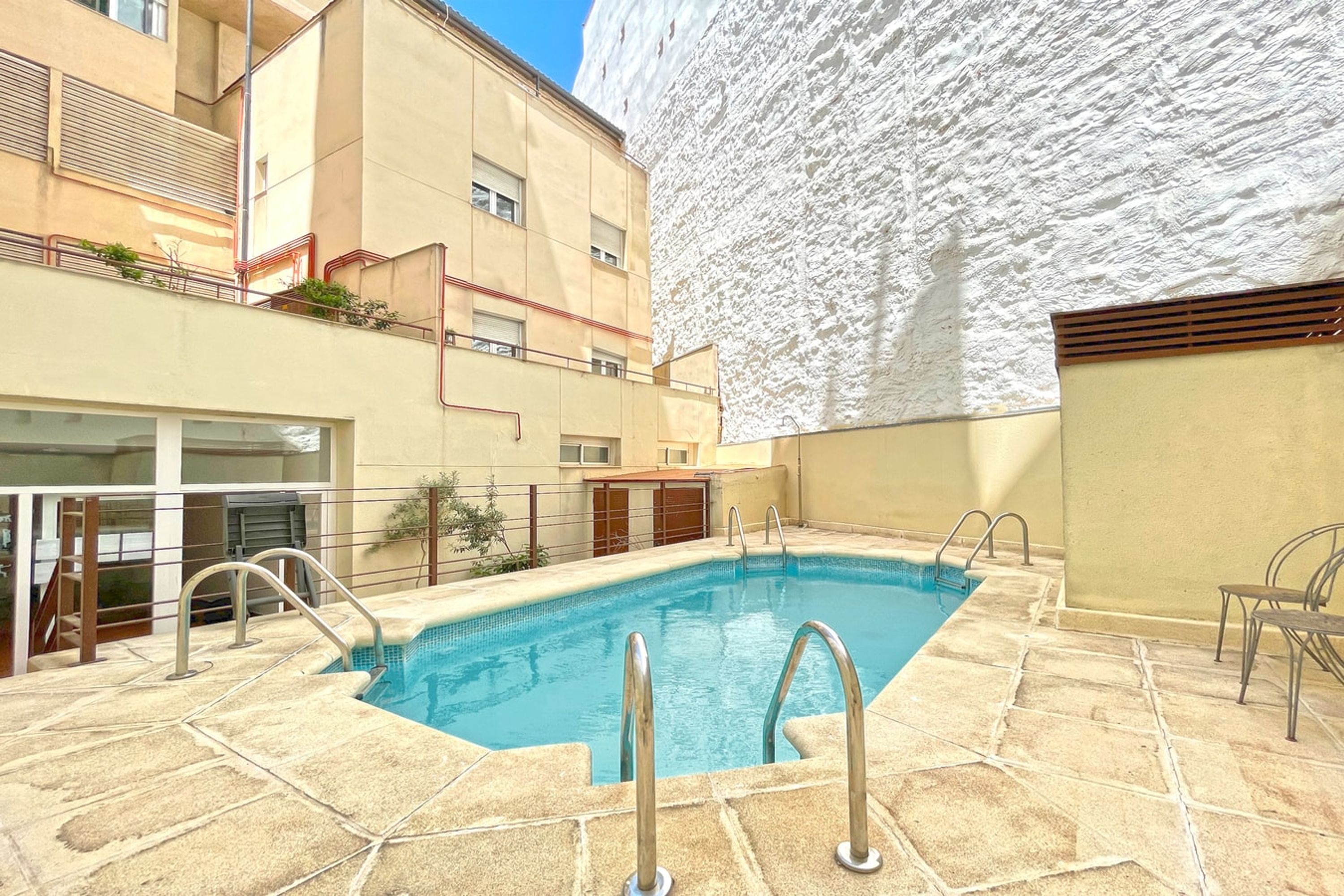 Tetela - 1 Bedroom And Shared Pool In Centro - Madrid