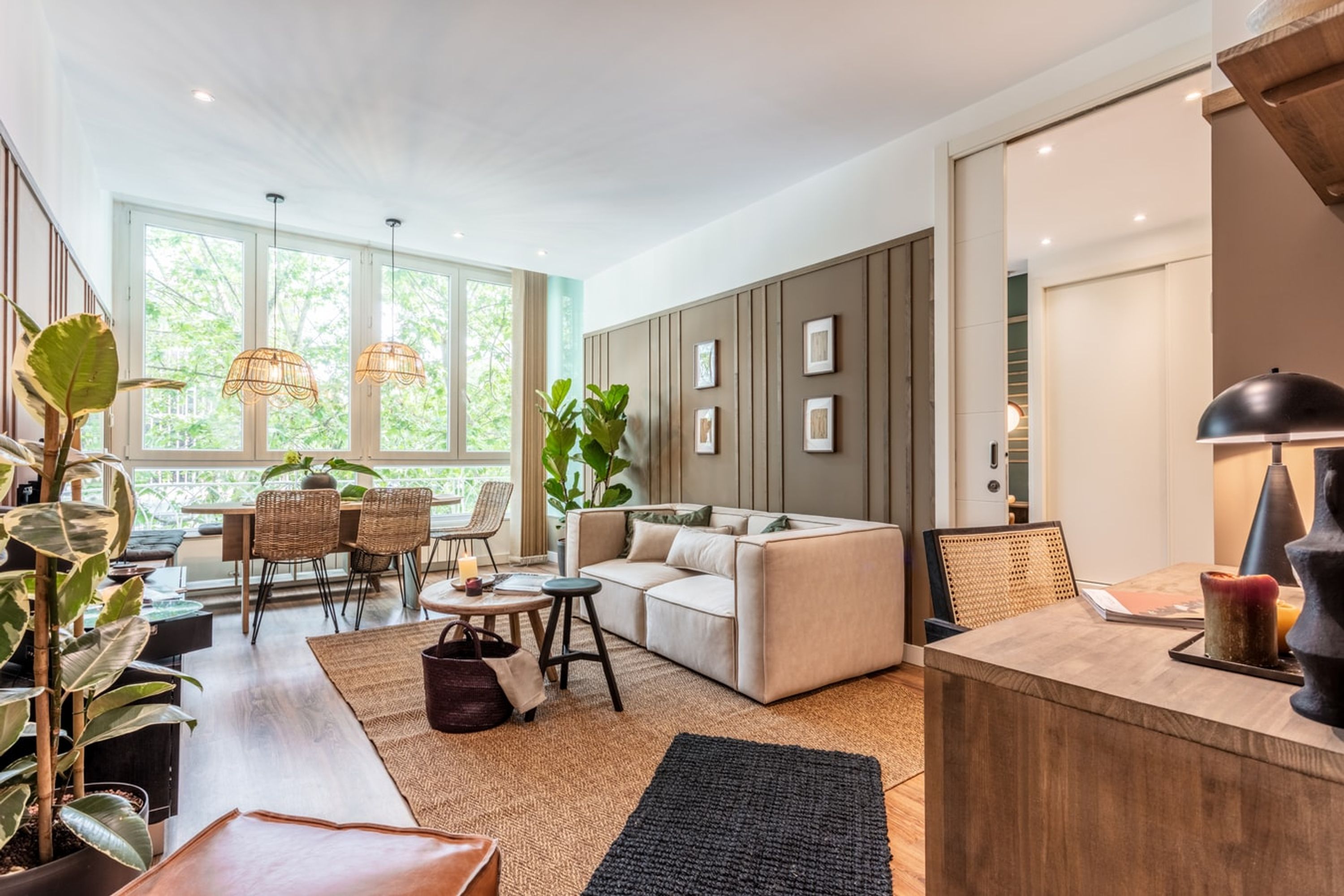 Yaka - 3 Bedrooms In Salamanca - Madrid