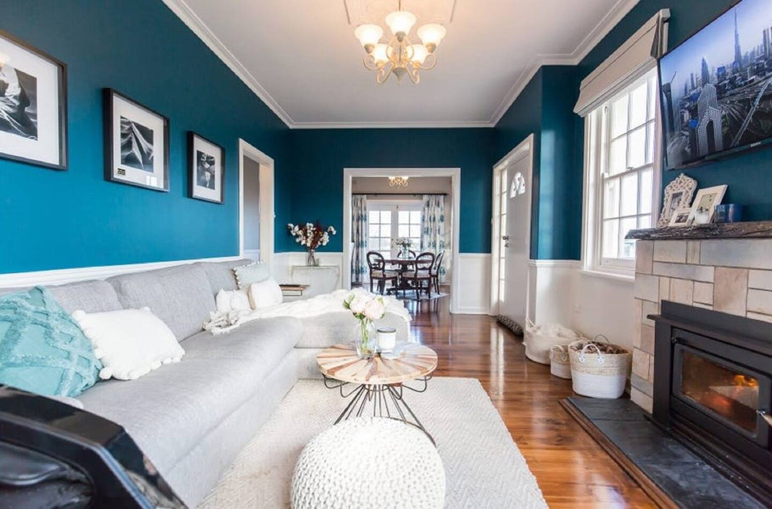 Byrne House - Modern-rustic + Fireplace + Wi-fi - Mount Gambier