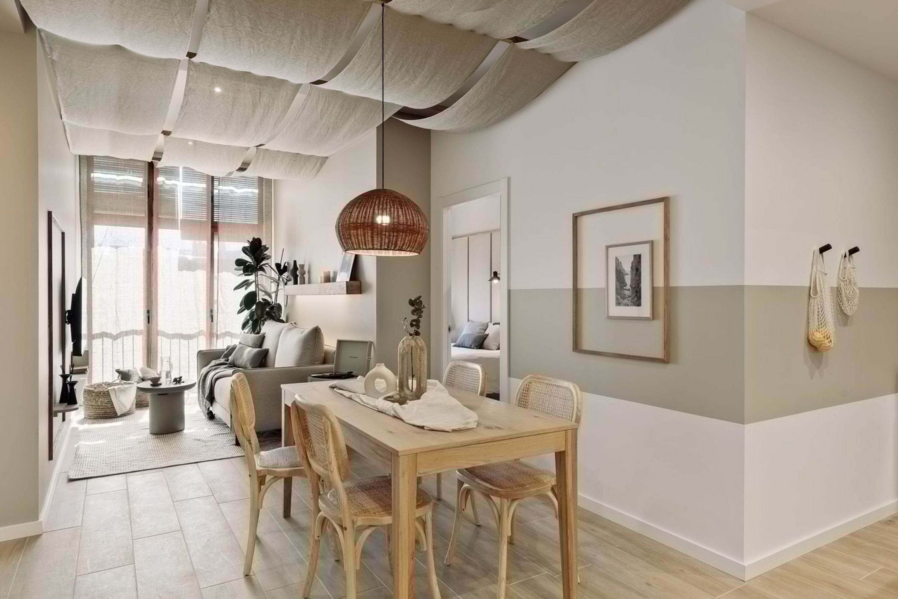 Canadell - 2 Bedrooms In Sant Antoni - 