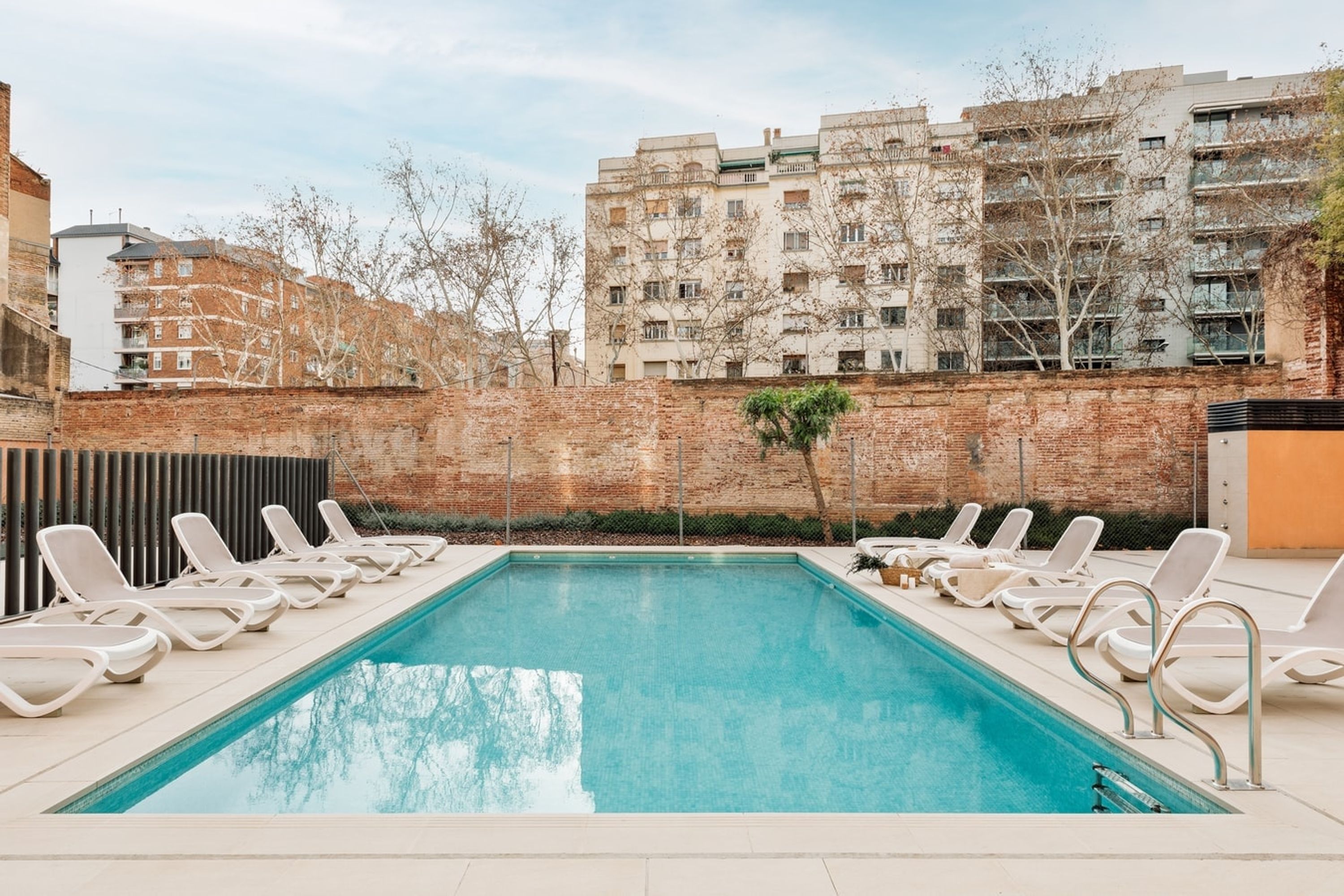 Marce - 3 Bedrooms And A Terrace In Les Corts - Barcelone