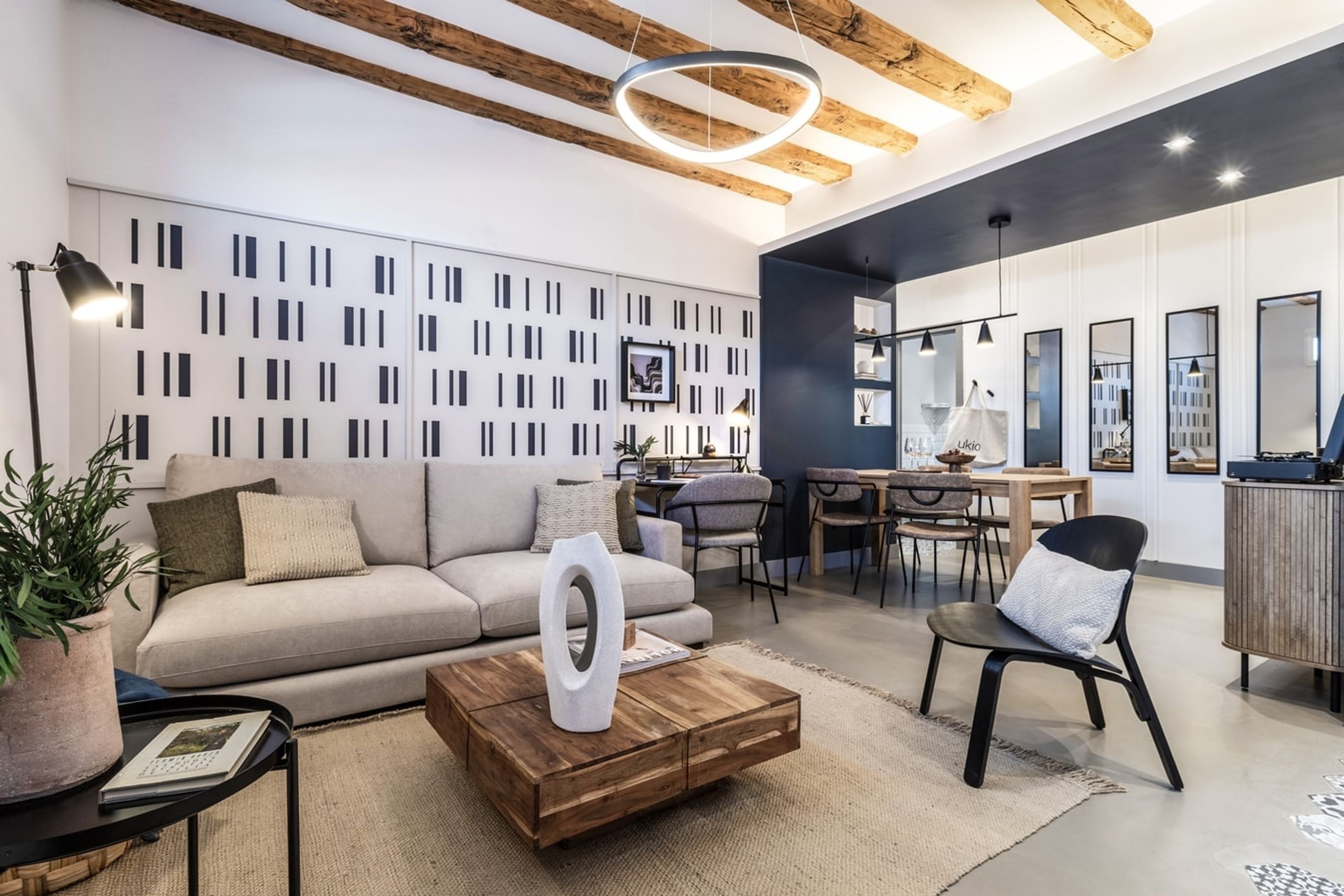 Puka - 2 Bedrooms In Malasaña - Madrid