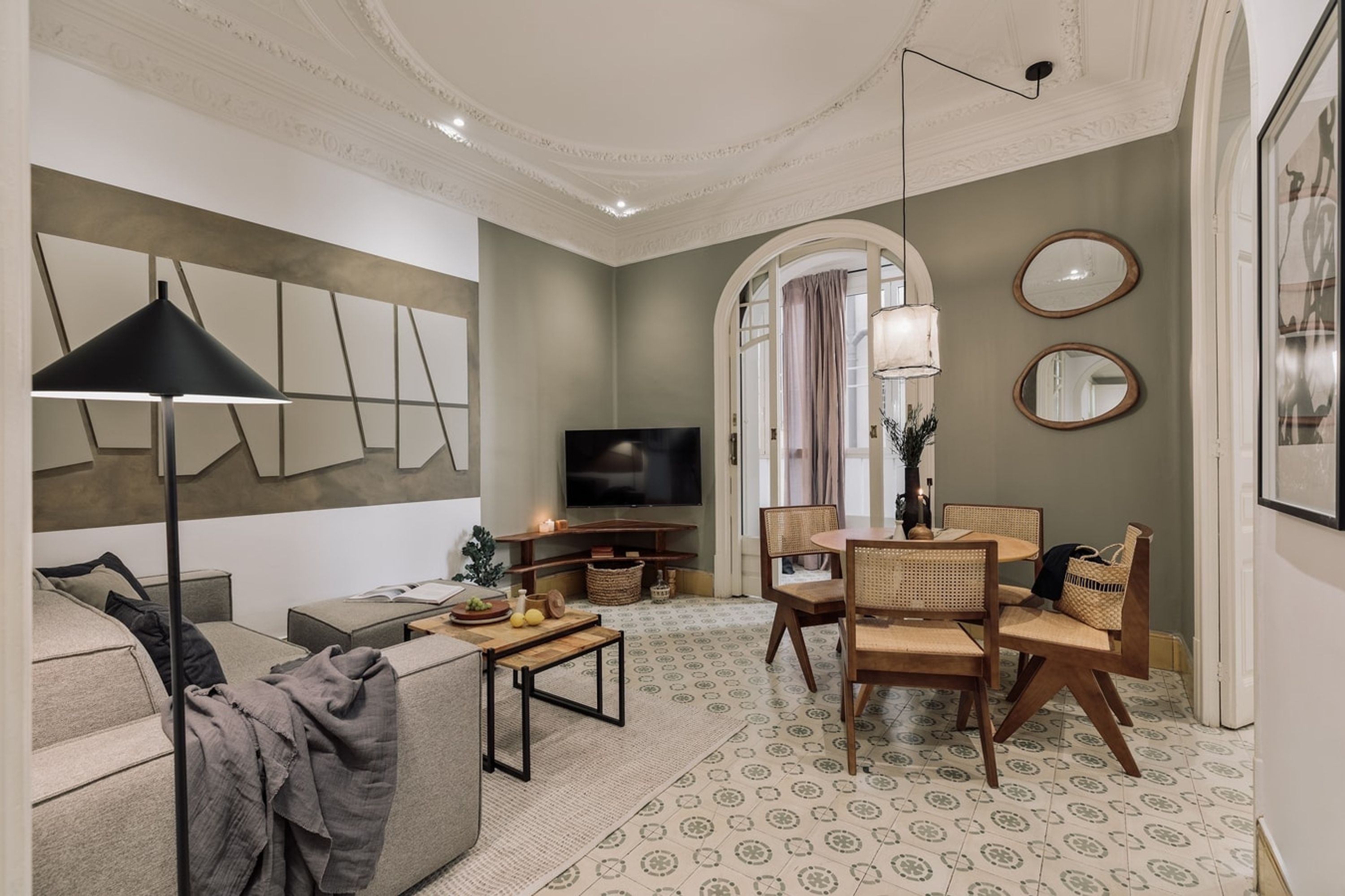 Uru - 2 Bedrooms And Balcony In Vila De Gràcia - Barcelona