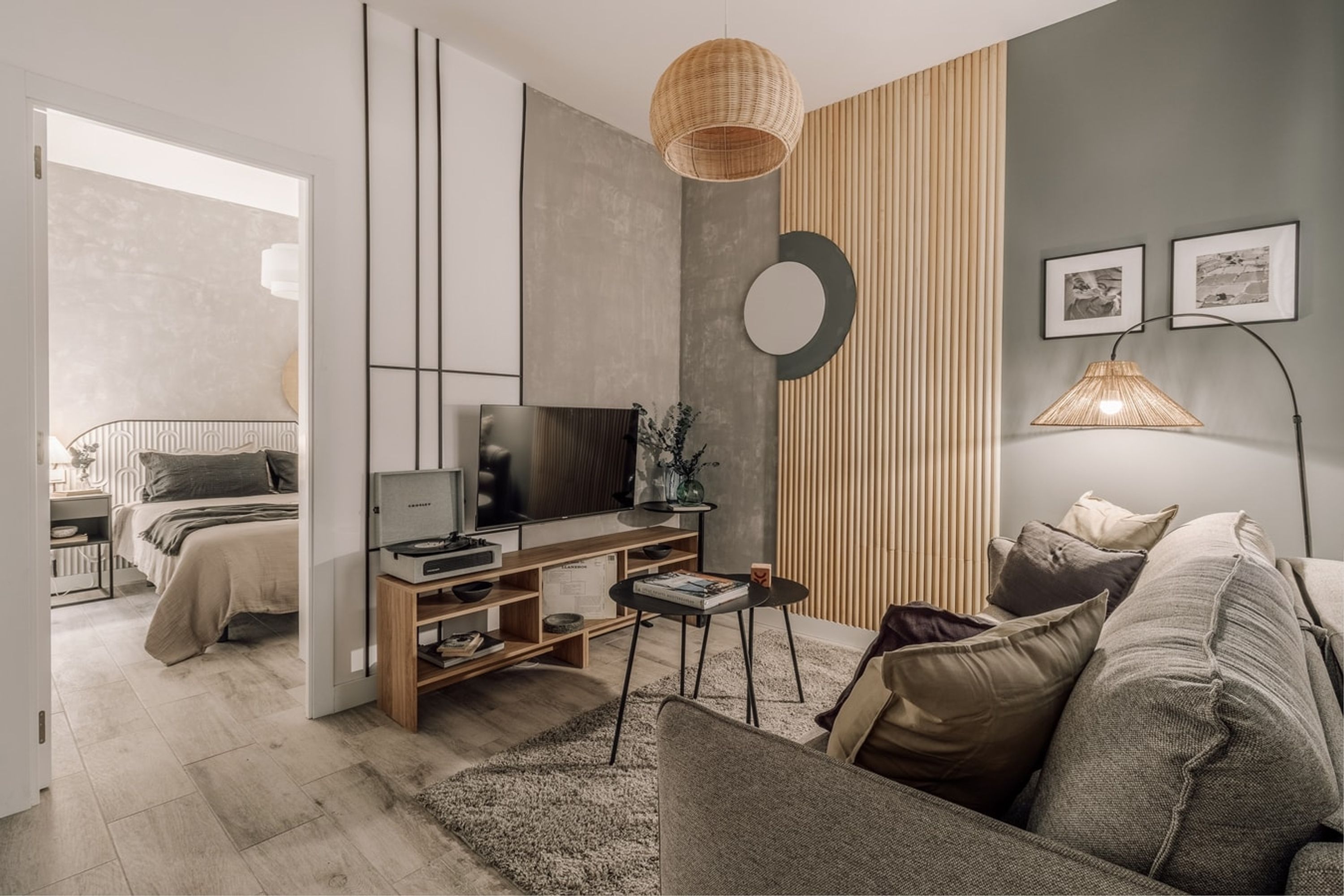 Tacana - 1 Bedroom In Chamberí - Madrid