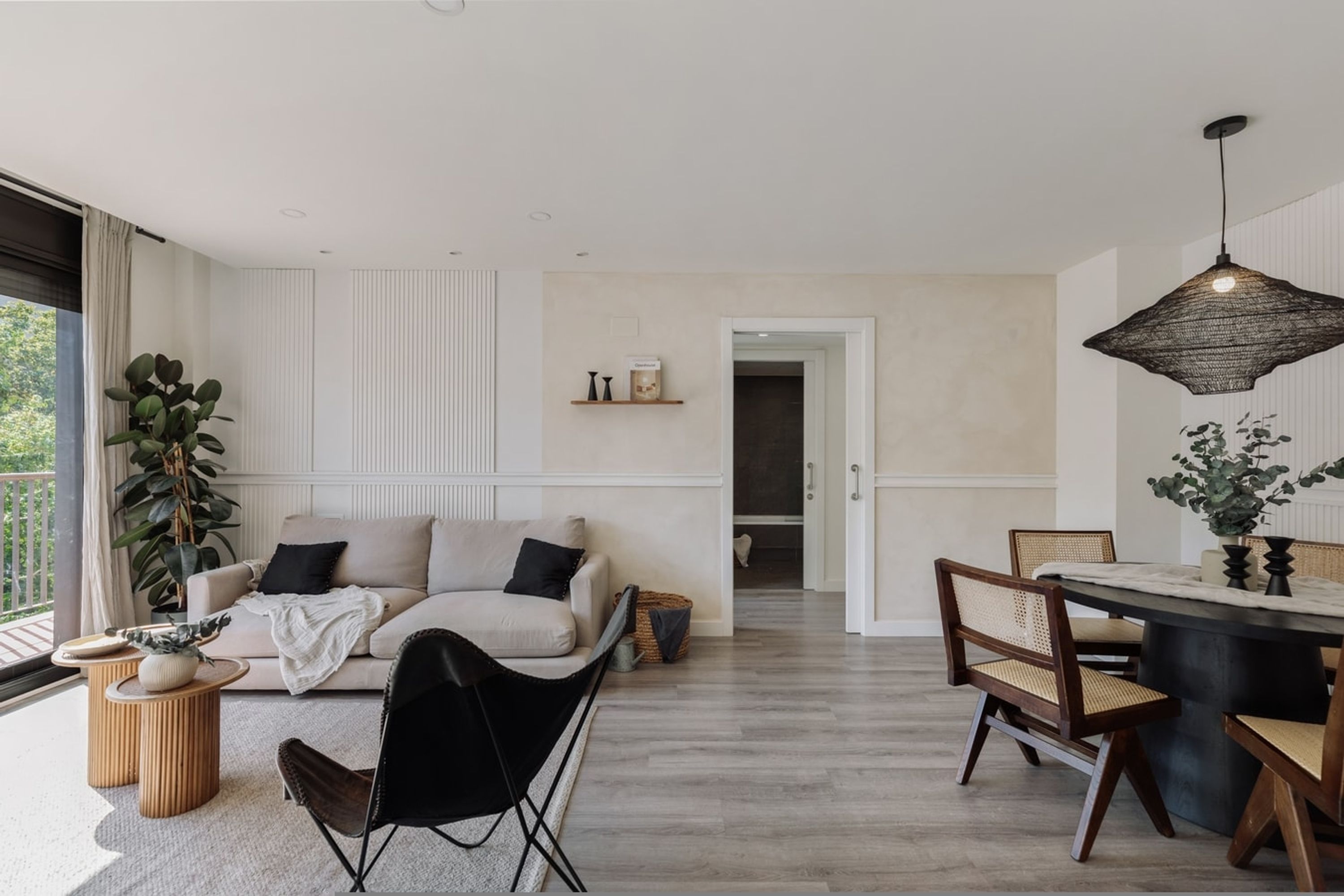 Punta - 3 Bedrooms With Pool In Les Corts - Barcelona