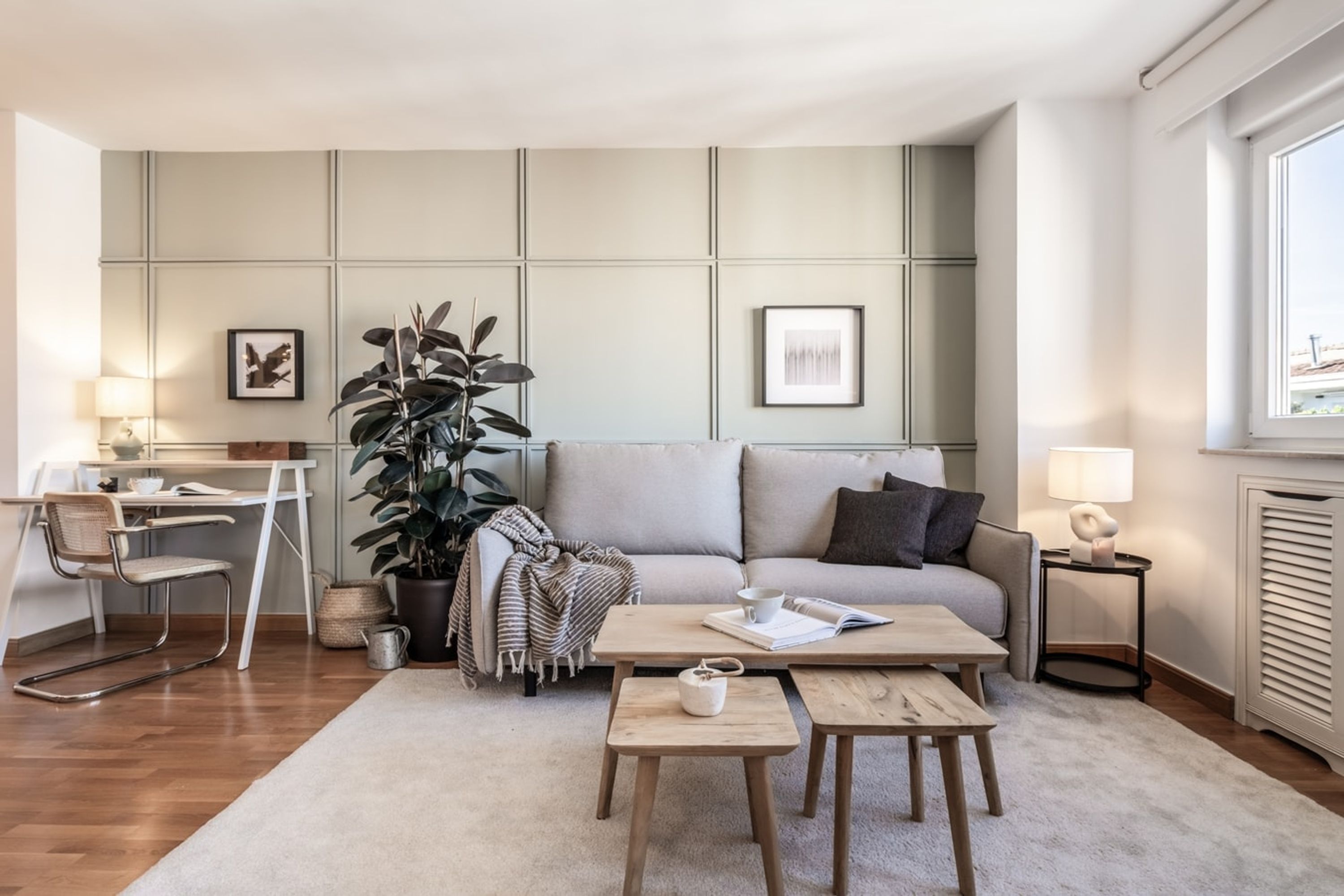 Vega - 2 Bedroom In Salamanca - Madrid