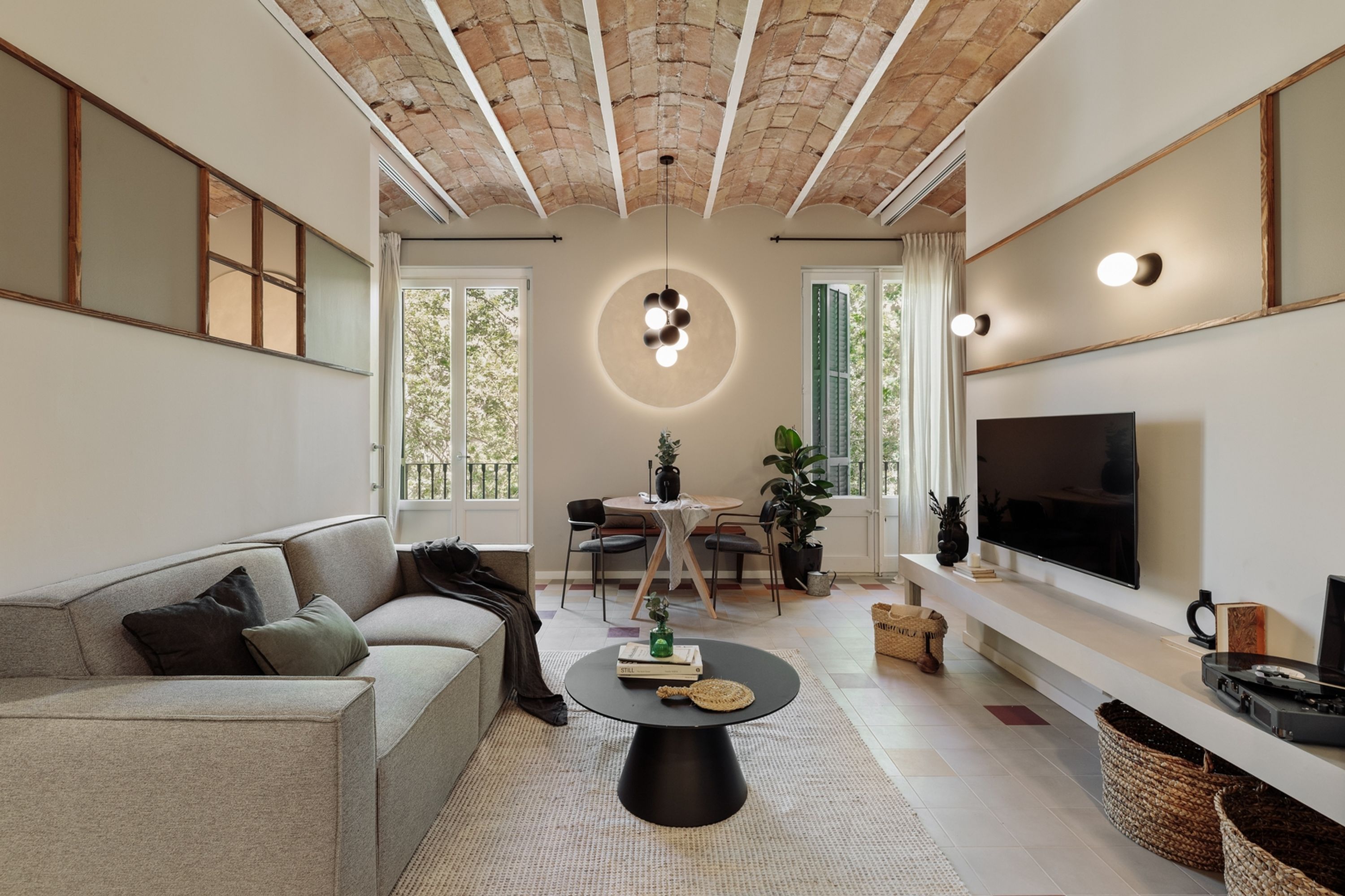 Yaki - 2 Bedrooms And Balcony In Eixample Dreta - Barcelona