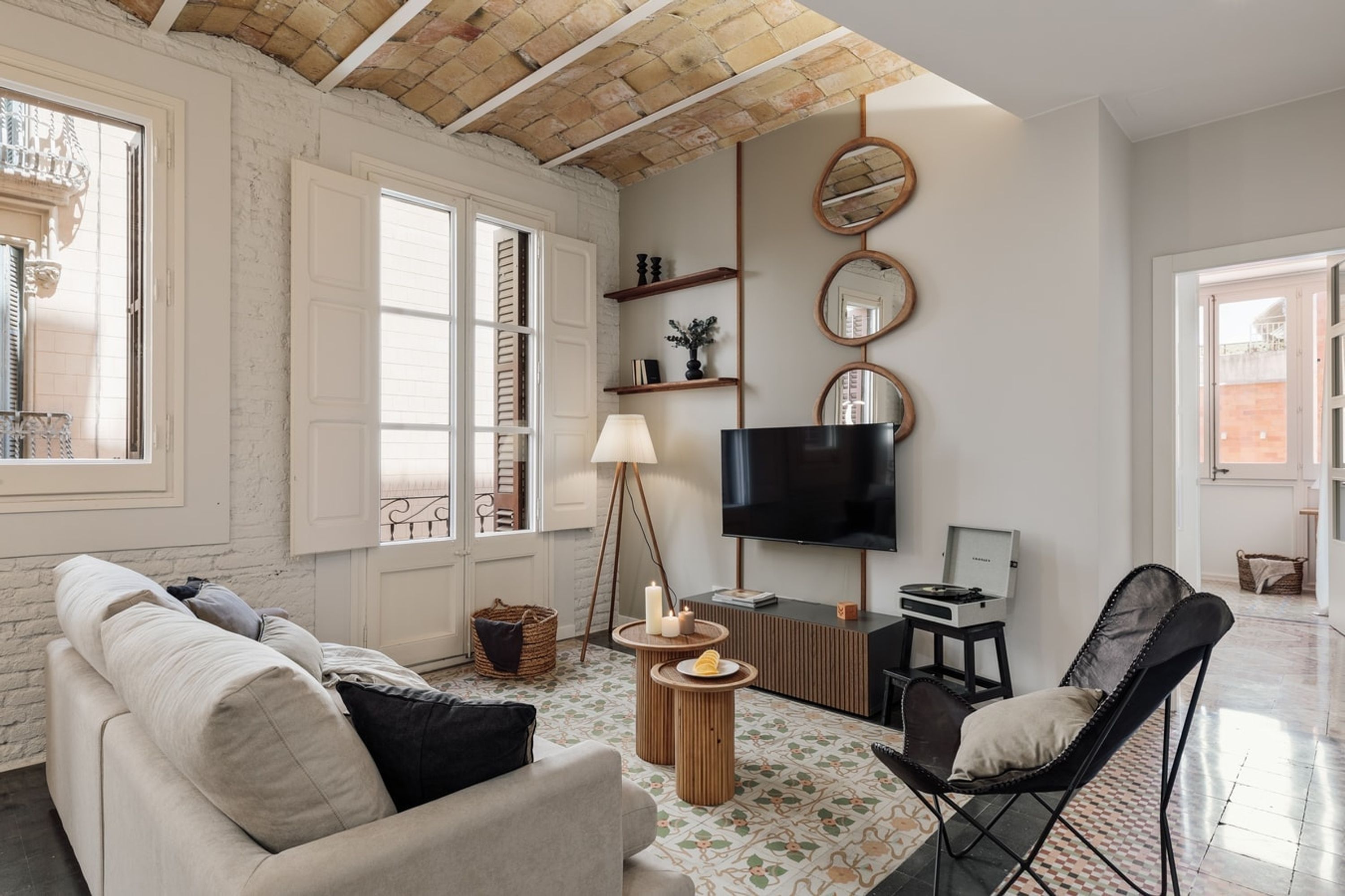 Salar - 2 Bedrooms In Gràcia - Barcelona