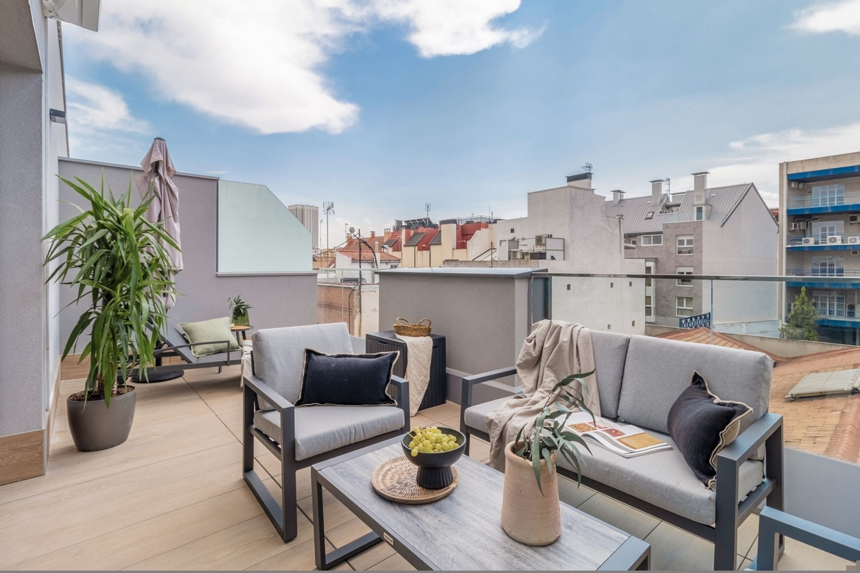 Maize - 1 Bedroom With Shared Pool In Castilla - Madrid
