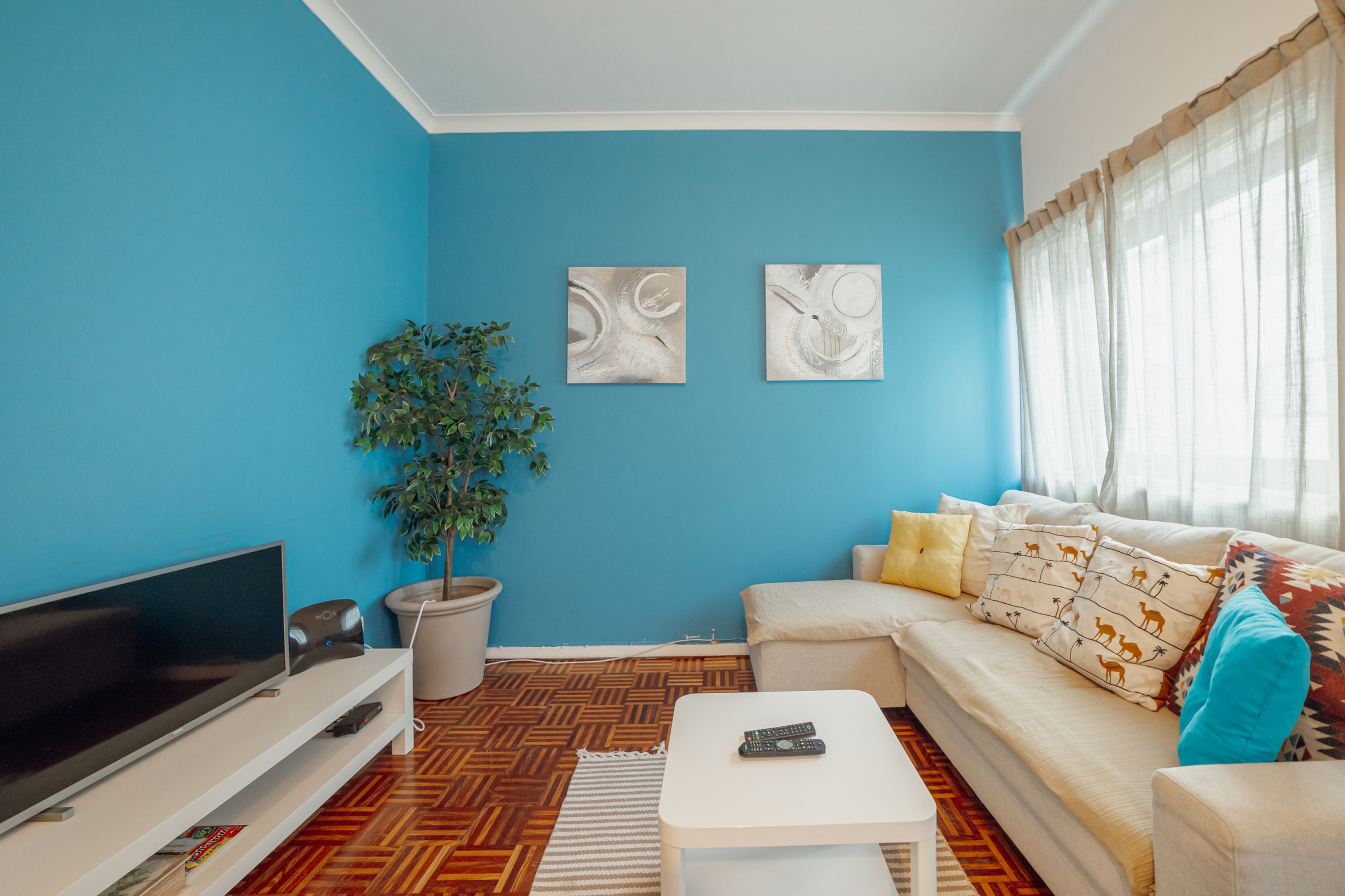 Summer Flat By Vacationy - Espinho