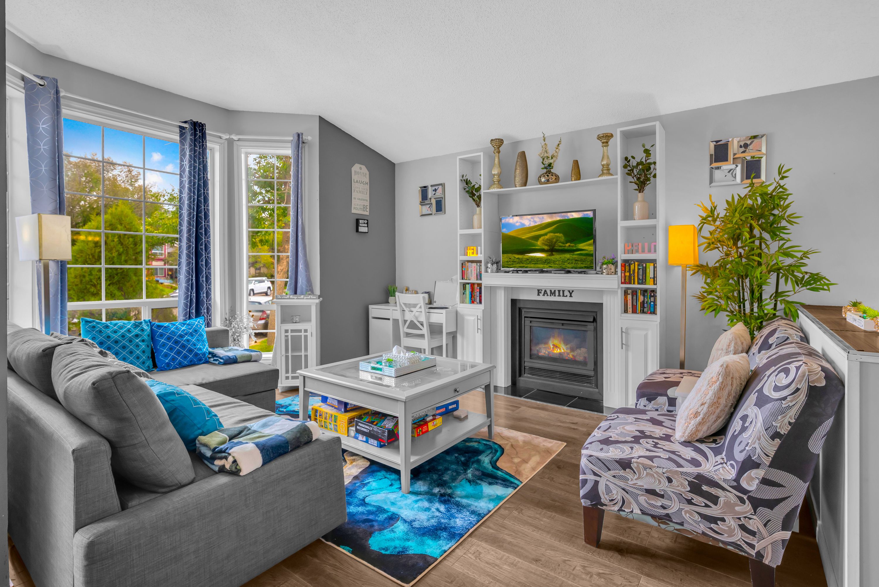 33 Executive Home, A/c, Airport - Calgary