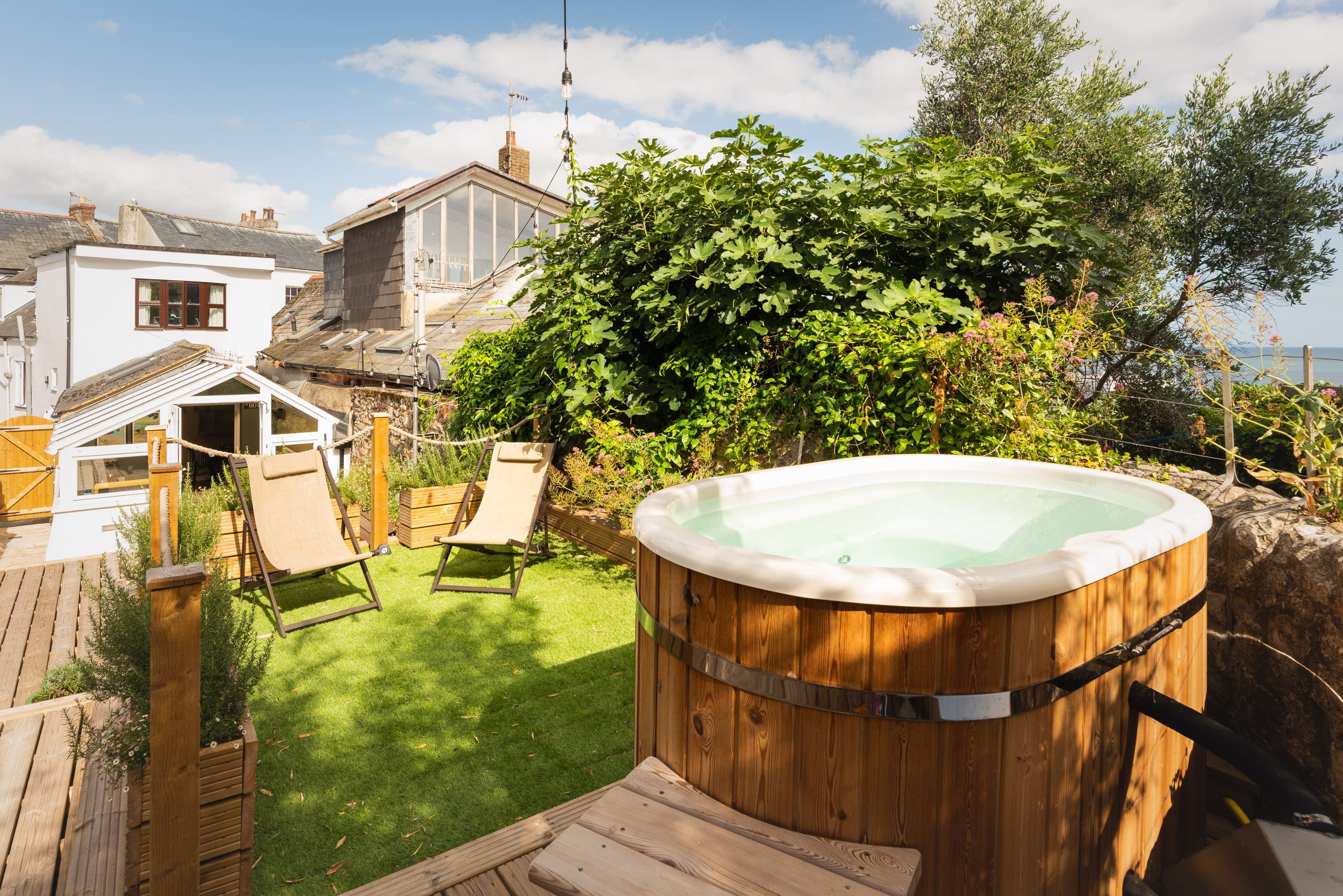 Host   Stay   The Hideaway - Lyme Regis