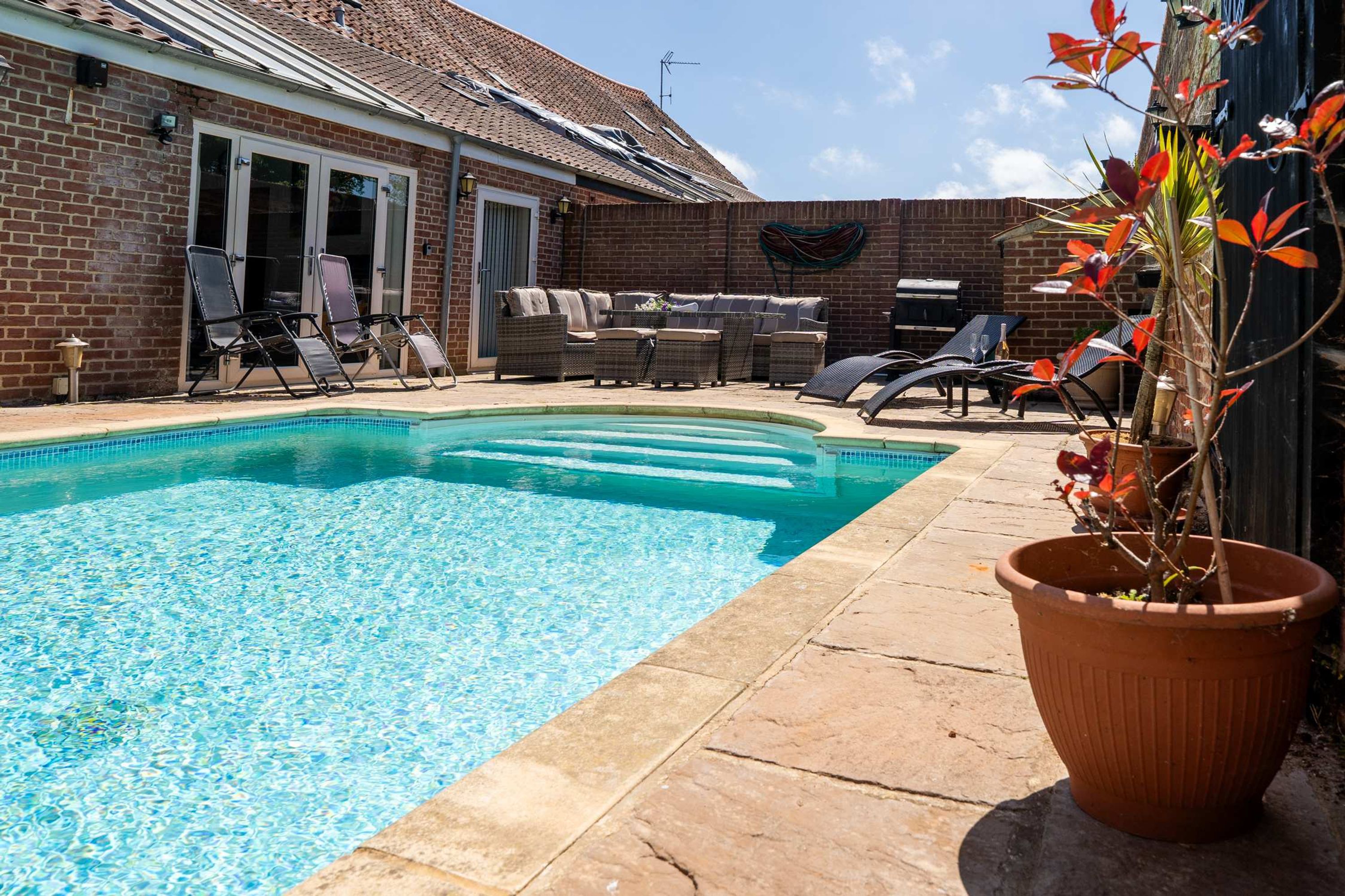 Villa Hobland Barn In Hopton - Great Yarmouth