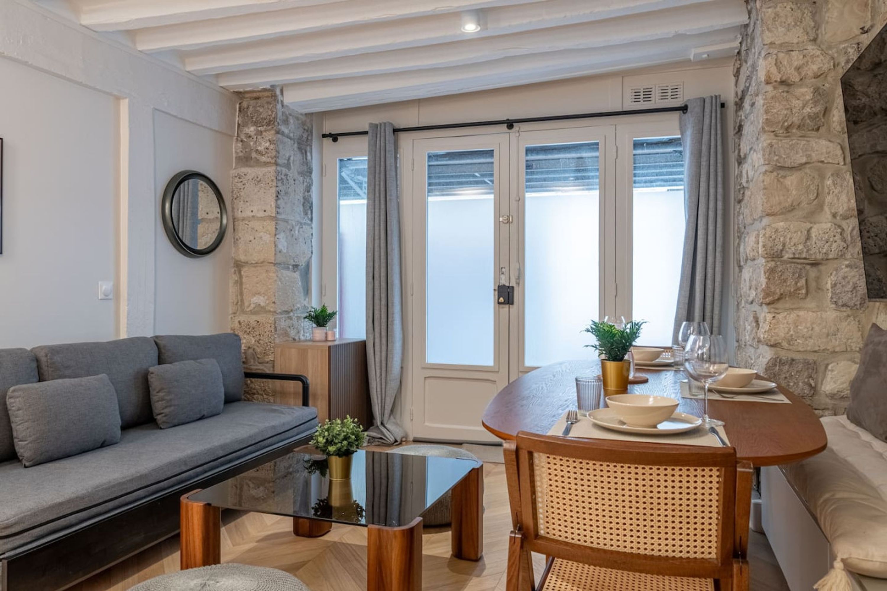 Lavie Maison A/c & Jacuzzi - Paris