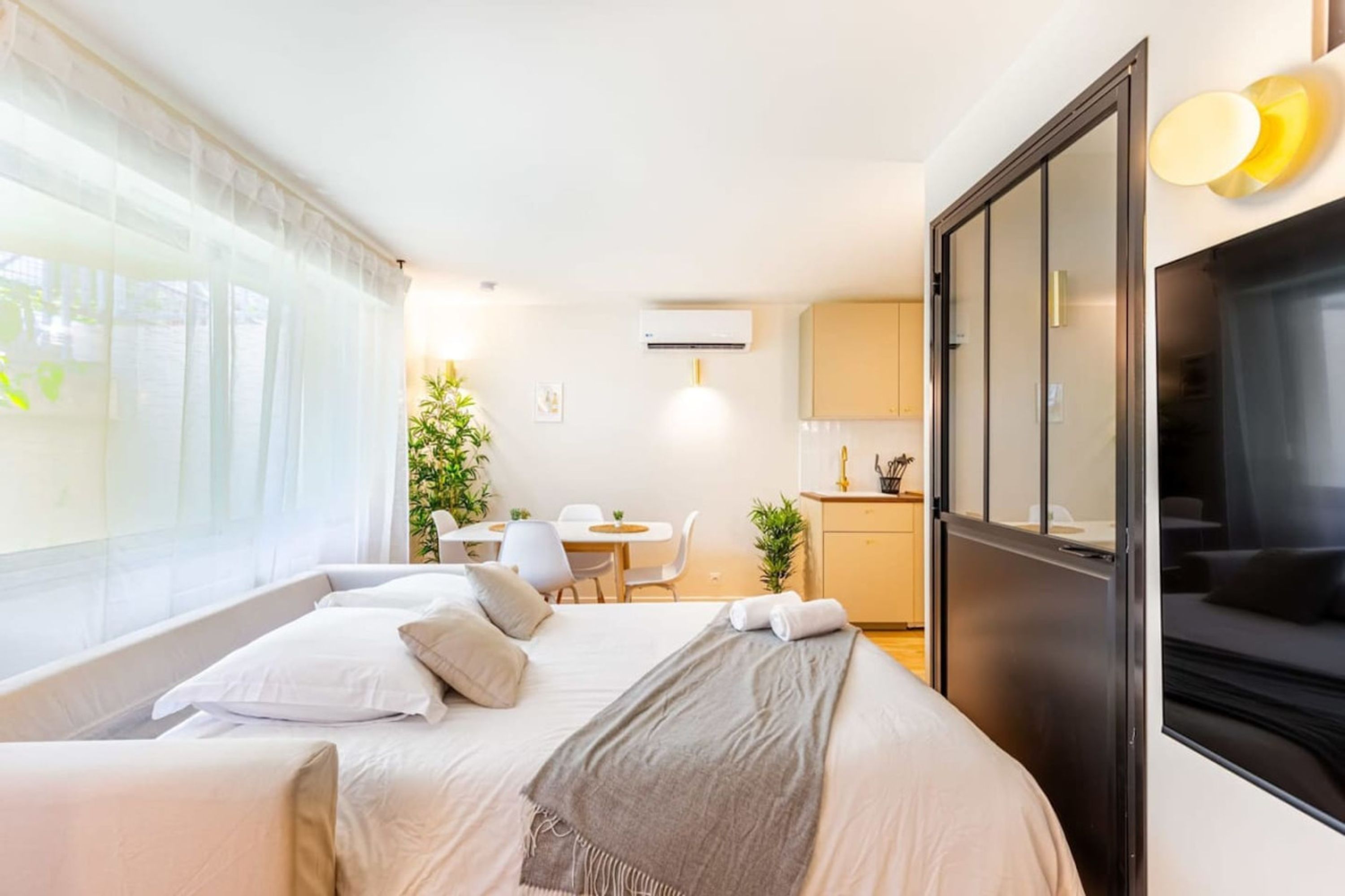 Lavie Maison: Balneo Sauna - Bordeaux