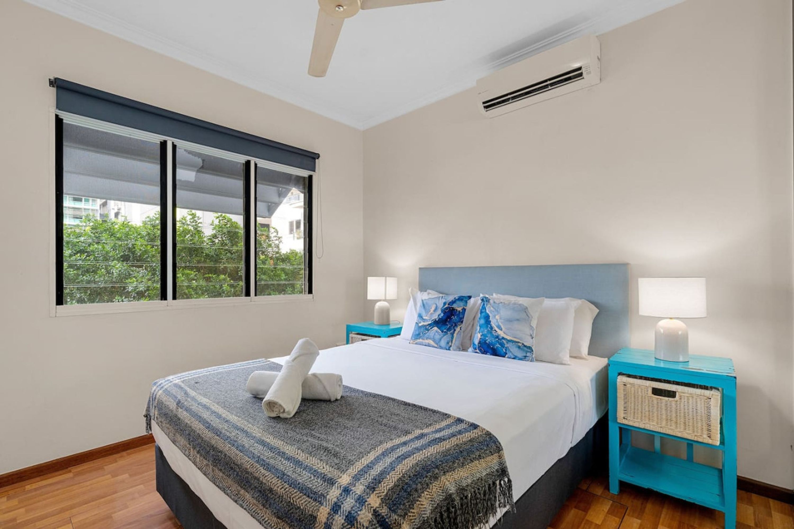 Zen Oceanscape: Balcony - Oceanview - Parking - Darwin