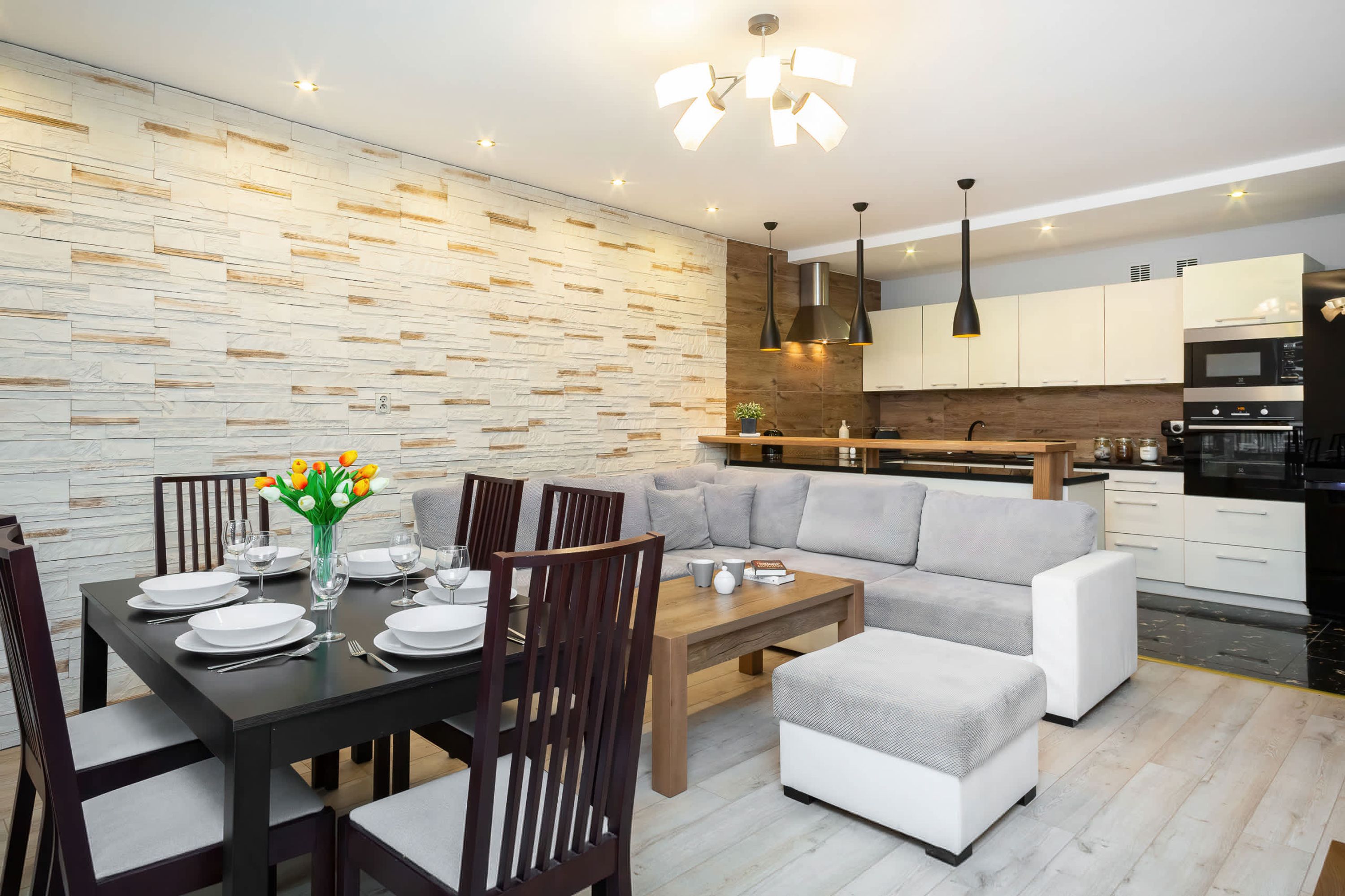 Brzozowa 8   Elegant Apartment   Two Bedrooms - Cracovia