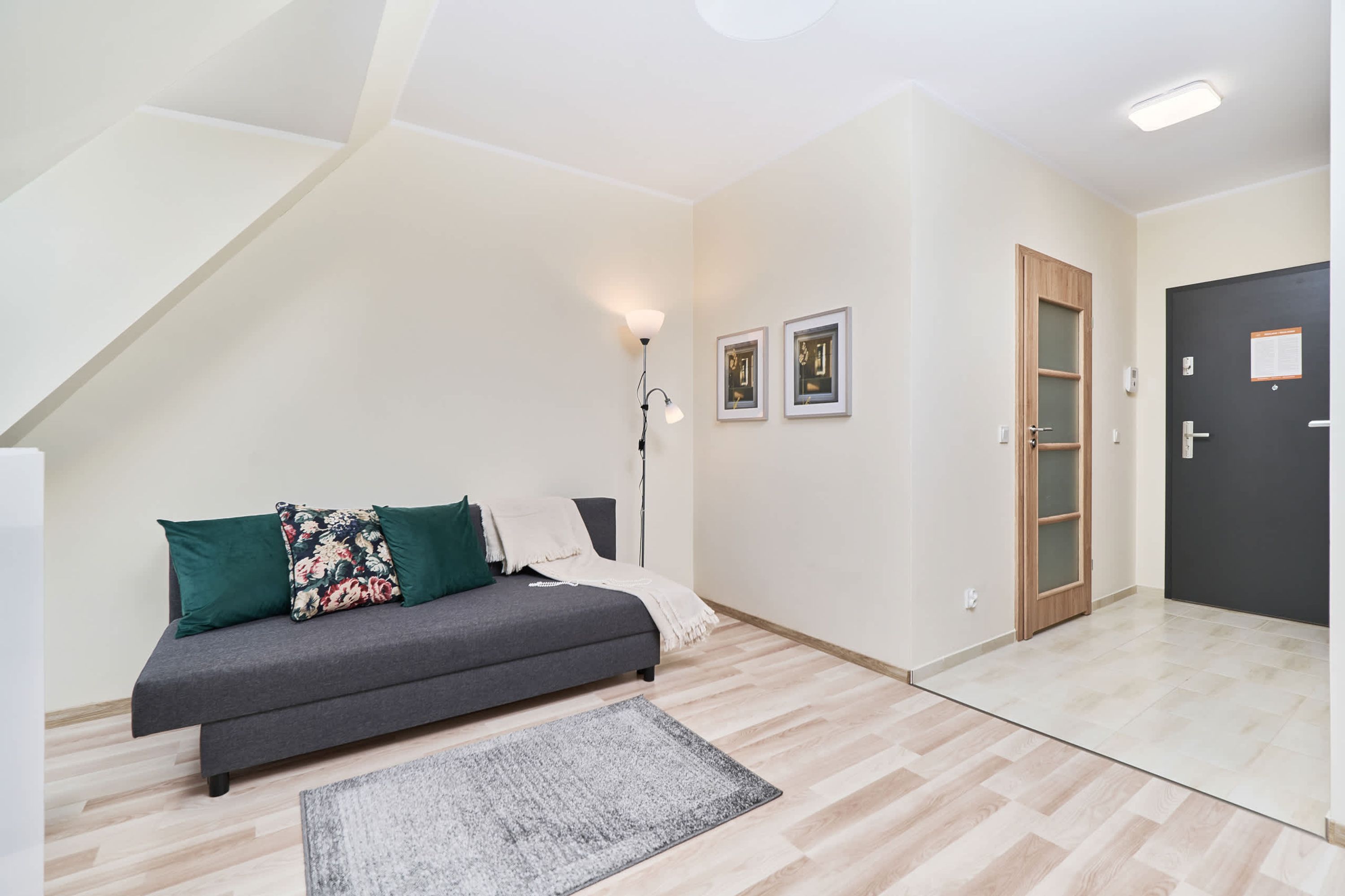 Under The Wroclove Sky   Two Bedrooms   Terrace - Wrocław