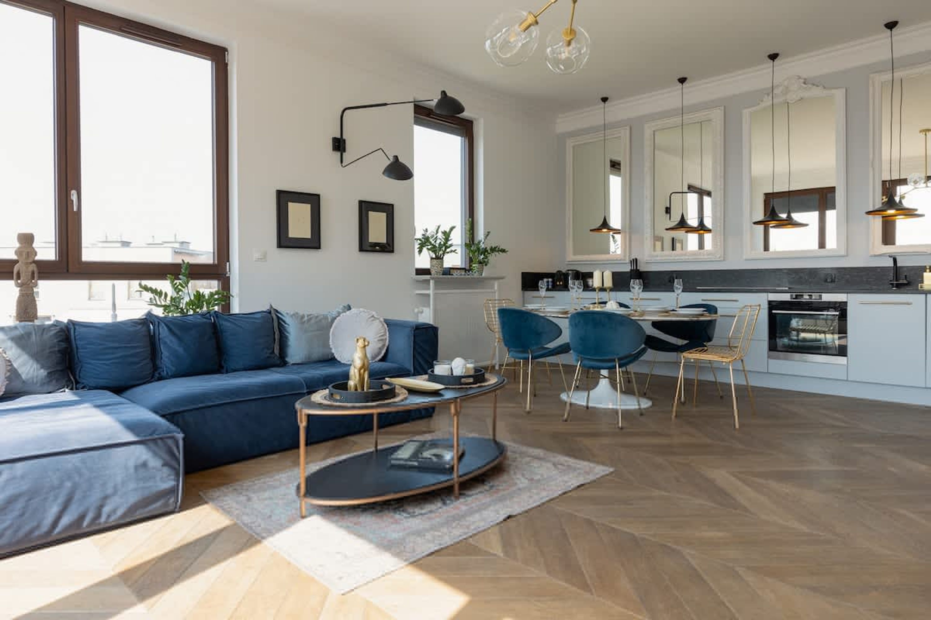 Sarmacka 4b   Comfort Apartment   2 Bathrooms - Warsaw