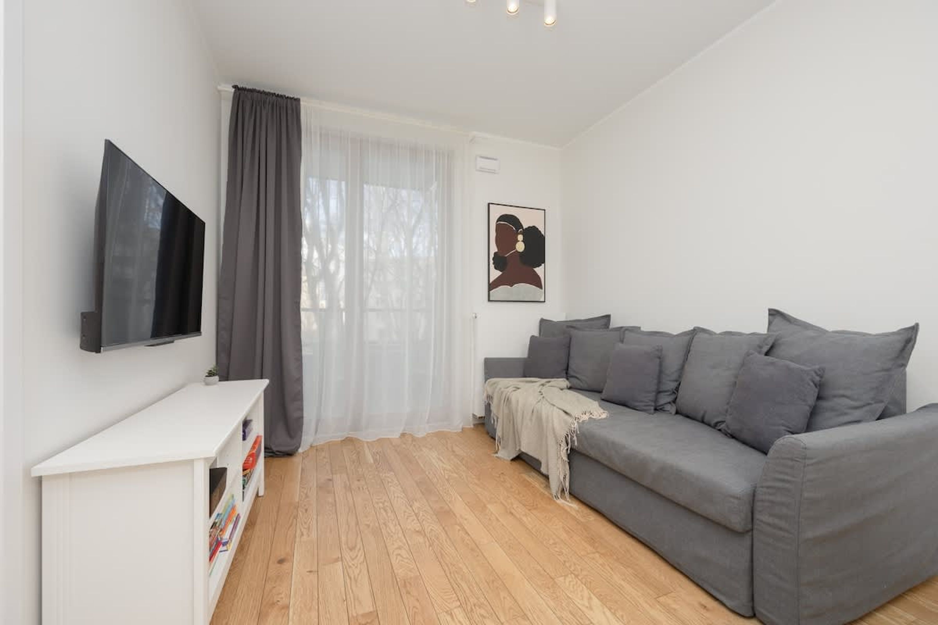 Al  Solidarno  Ci 60b   Trendy Apartment   Parking - Varsovie