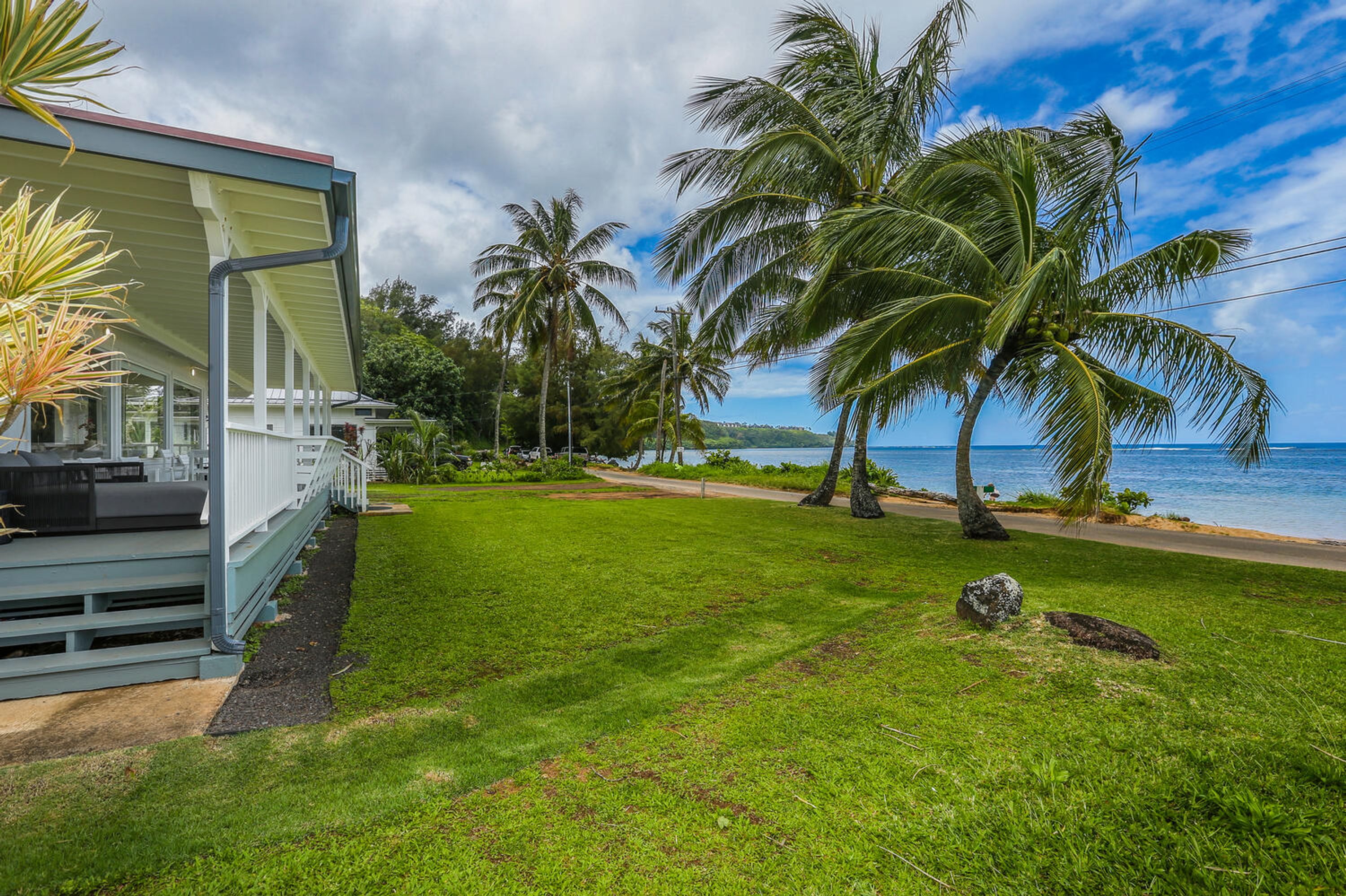 Anini Oasis In Kilauea - Kauai
