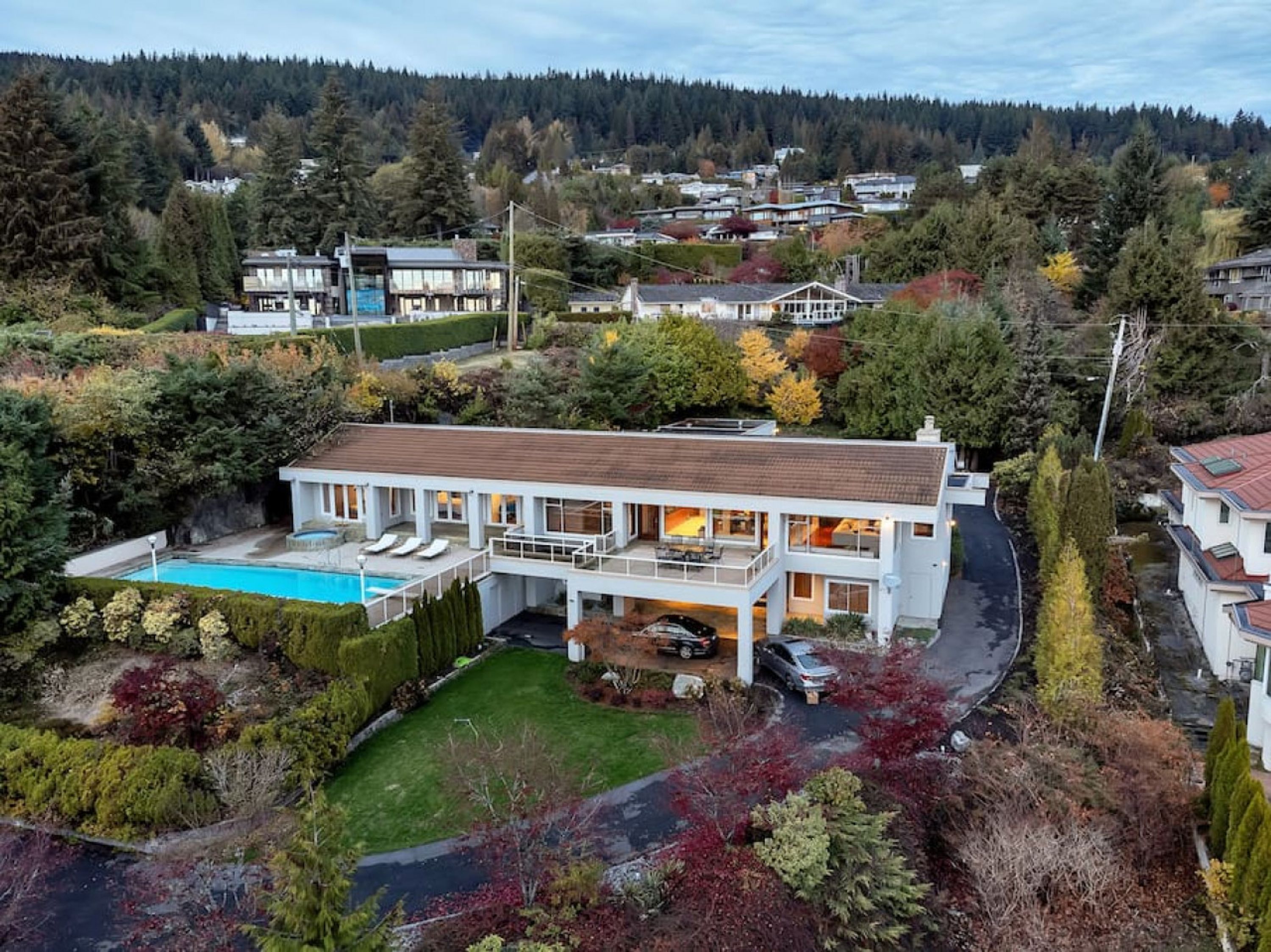 West Vancouver Getaway - West Vancouver