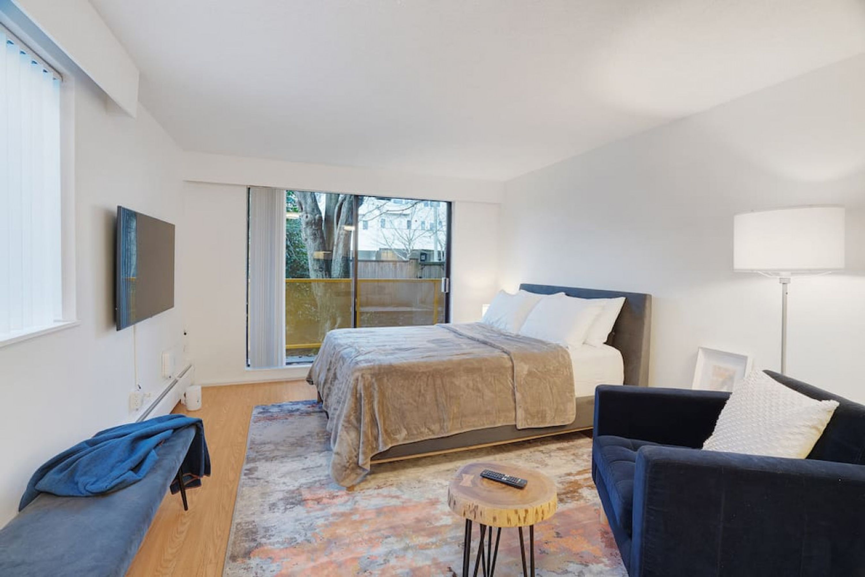 Perfect Studio In Kitsilano - Vancouver